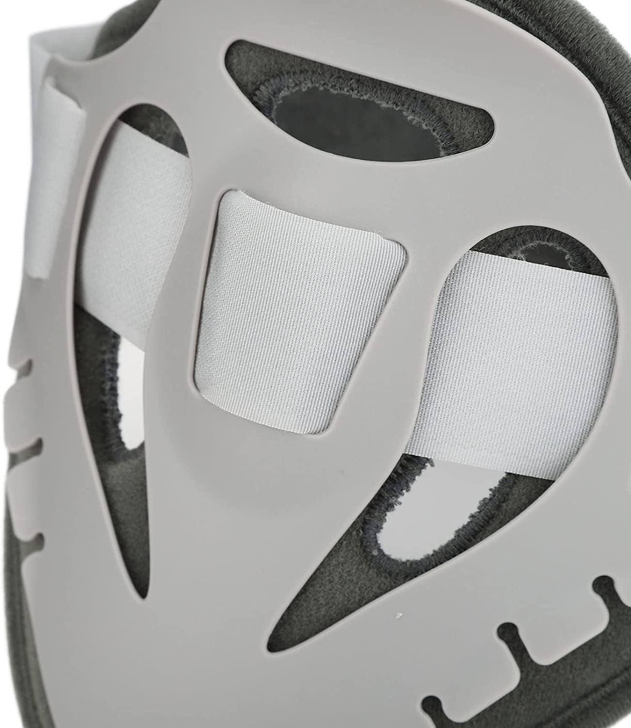 Jlasdr Neck Protection Socket Rake - Adjustable Collar for Posture ...