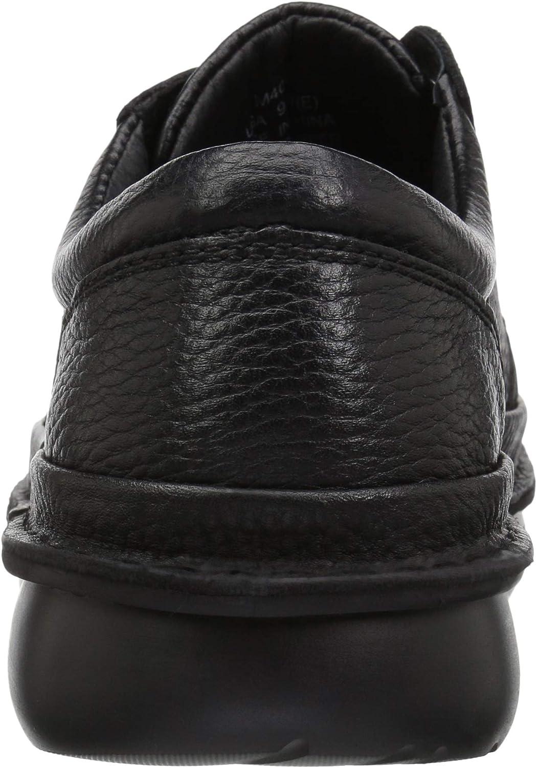 Propet Men's Villager Black Casual Shoes - Size 11 Wide | Buy Now with ...