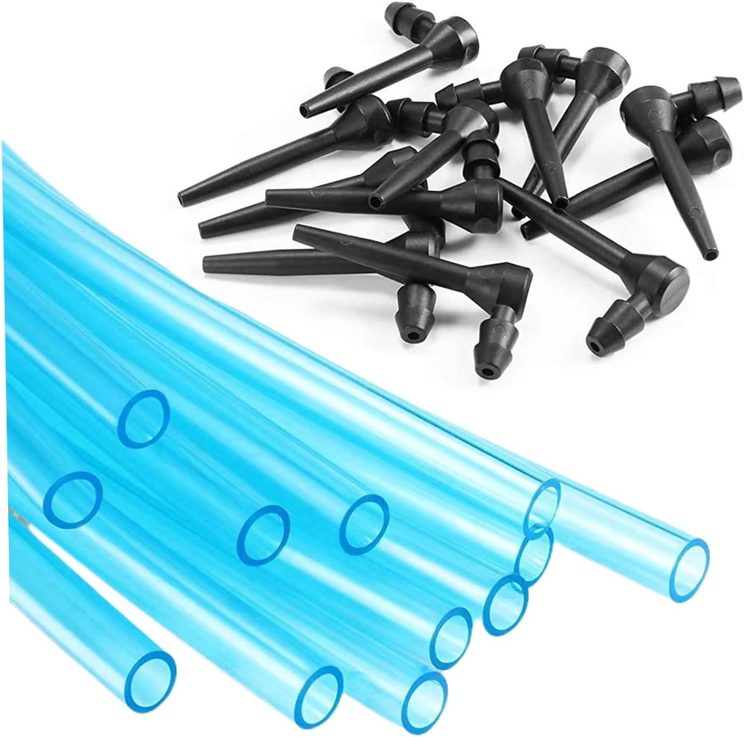 Tubes Maple Syrup Supplies 27.5 * 25 * 5cm Maple Syrup Tree Tapping Kit ...