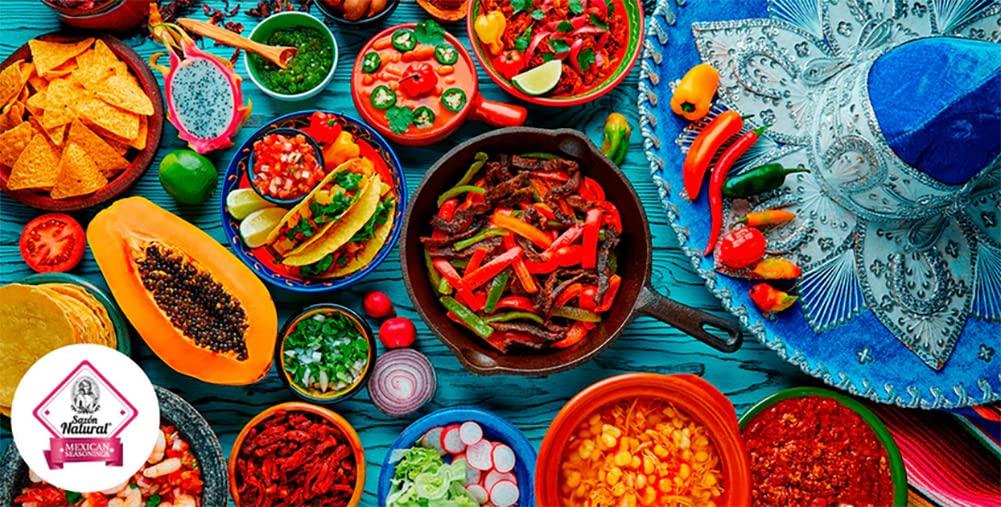 Sazon Natural Mexican Ancho Chili Powder 19.40oz - Bulk Seasonings in ...