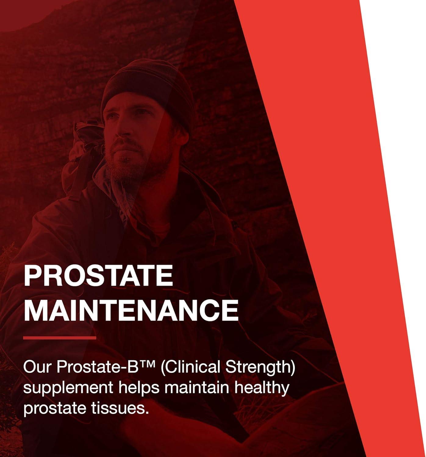 Protocol for Life Balance Prostate-B - Clinical Strength Prostate ...