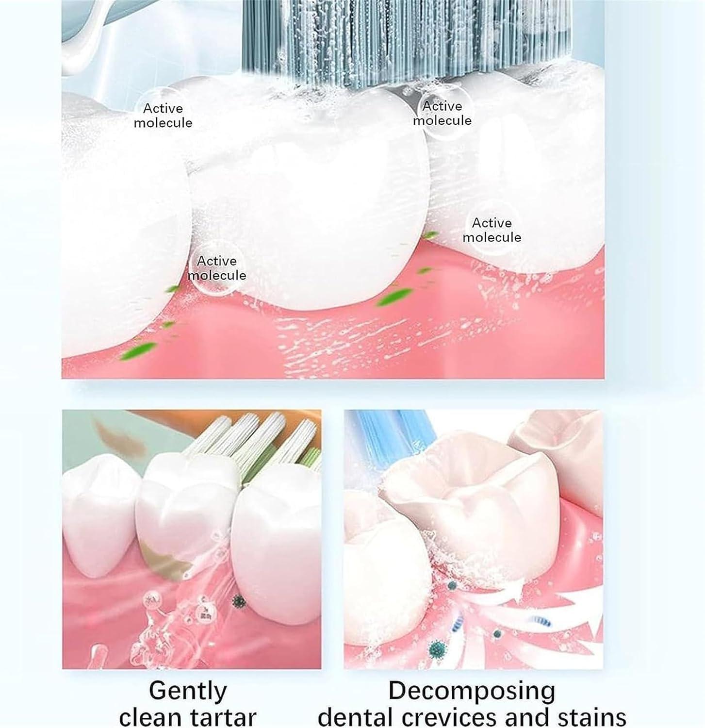 Fortbite Tooth Powder - Fortbite Toothpaste Teeth Whitening Powder ...