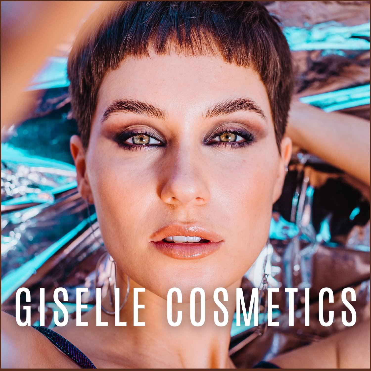 Giselle Cosmetics Organic Mineral Eyeshadow - Diamond Coal | 3 gms ...