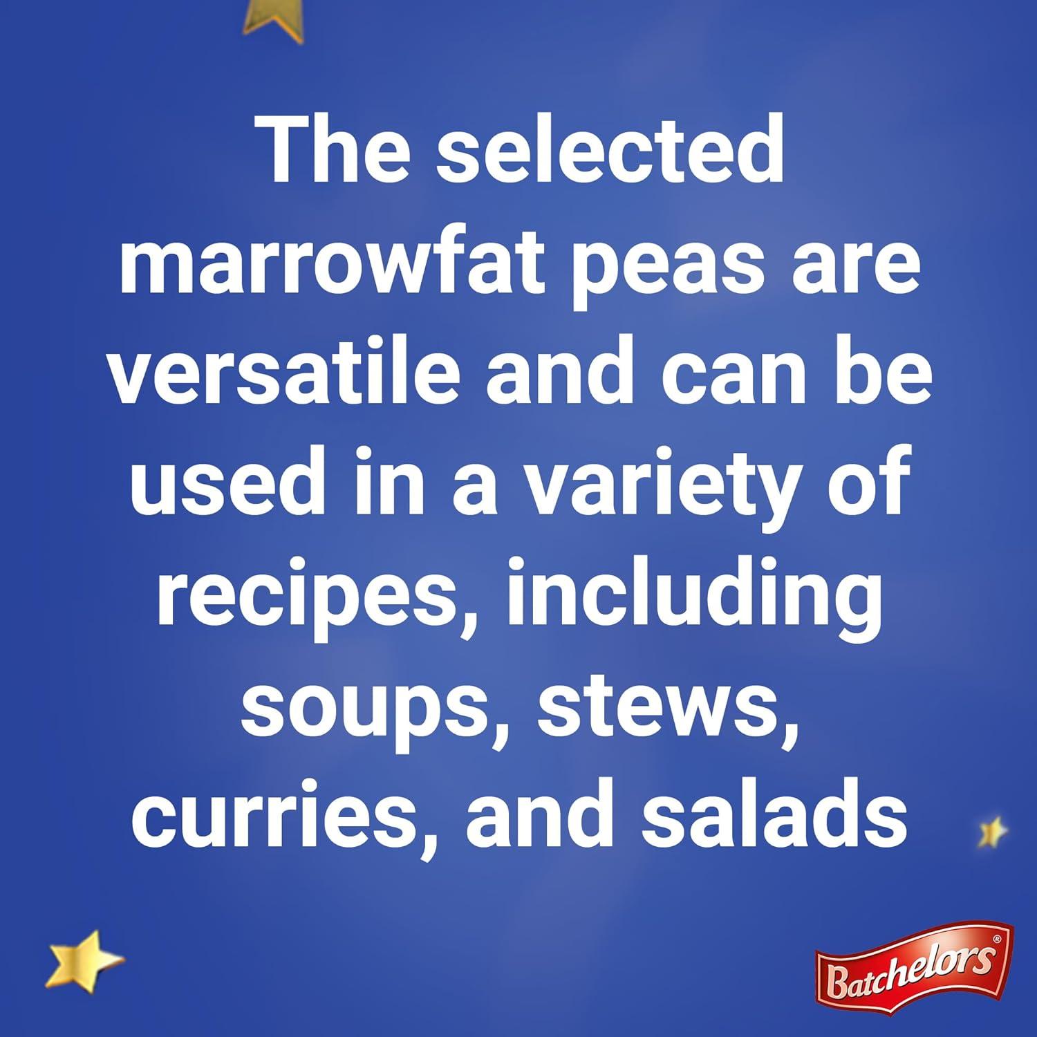 Batchelors Bigga Dried Peas Marrowfats 250g - Pack of 1 | High Quality ...