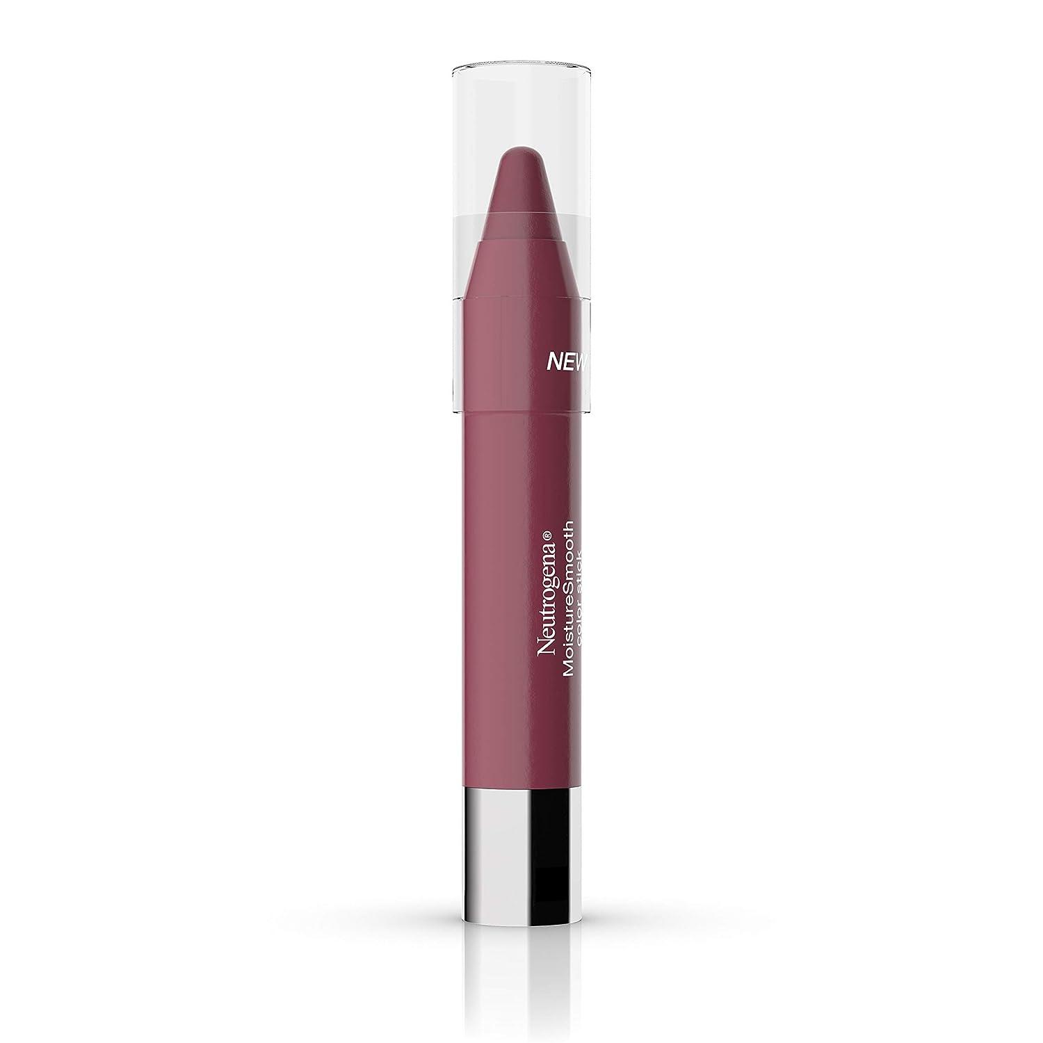 Neutrogena Moisturesmooth Color Stick in Soft Raspberry - 0.11 oz | Buy ...