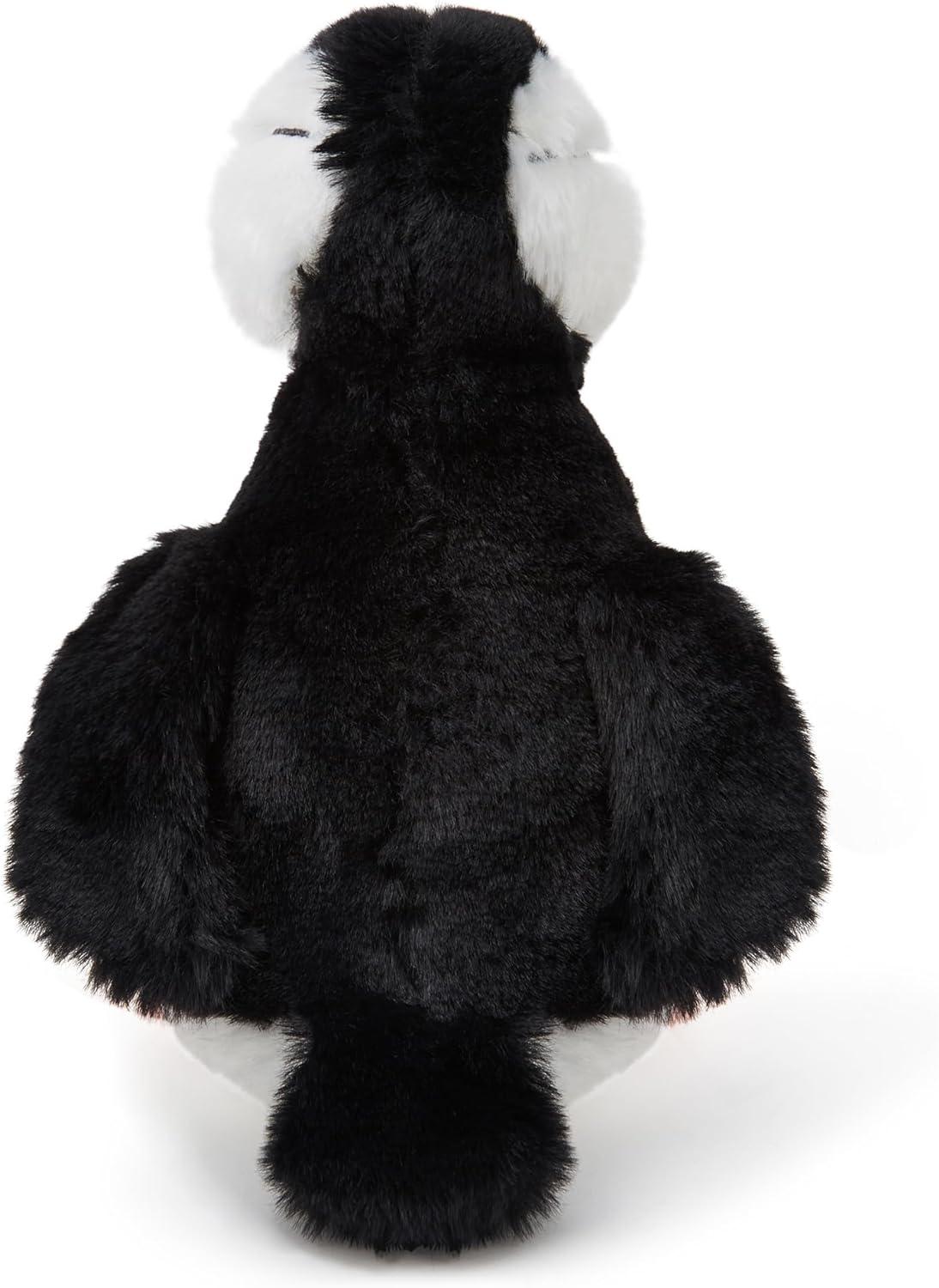 Zappi Co Puffin Plush Toy (22cm) - Eco-Friendly Soft Bird for Playtime ...