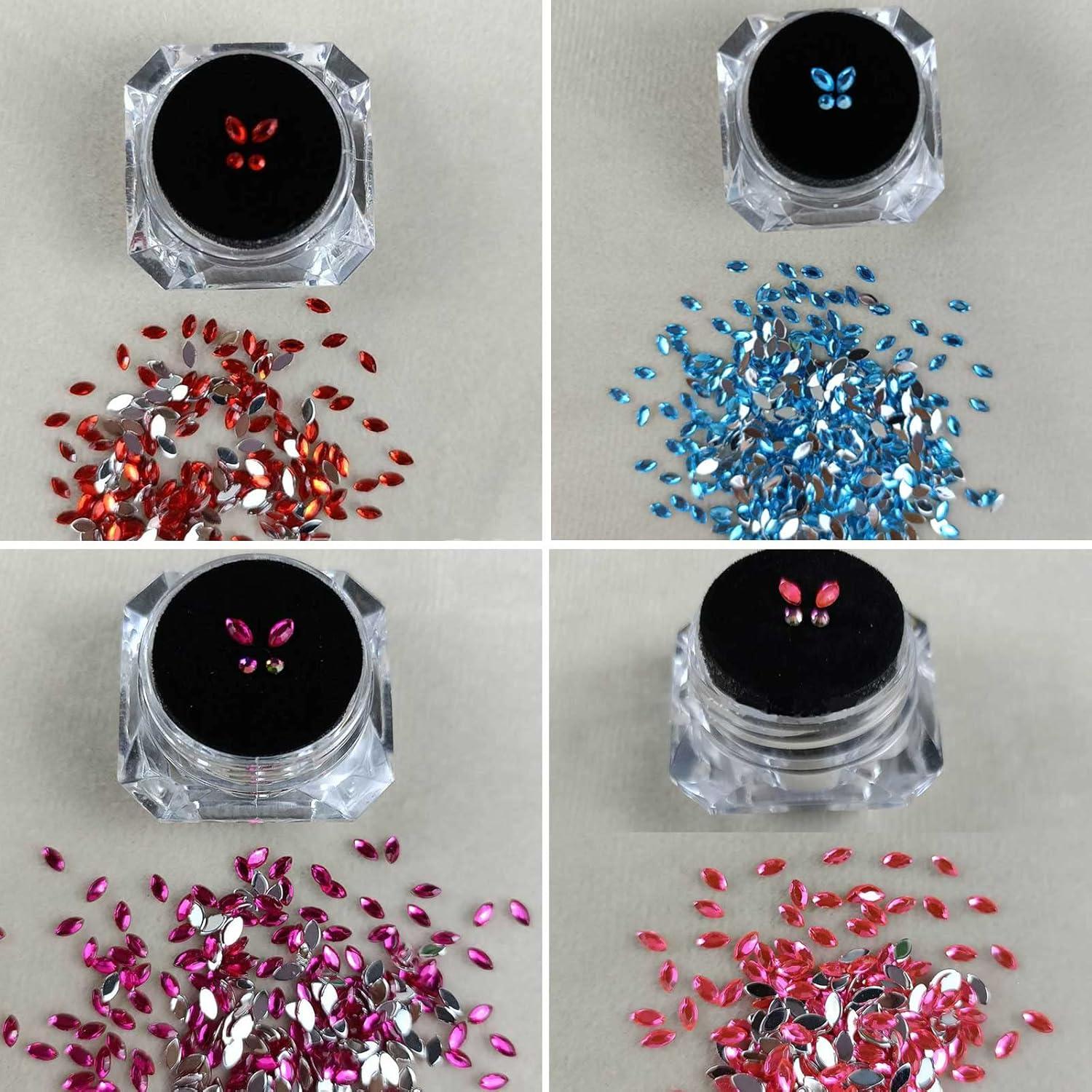 Grongu Blue Diamond Teeth Gemstones - Decorative Tooth Jewelry ...