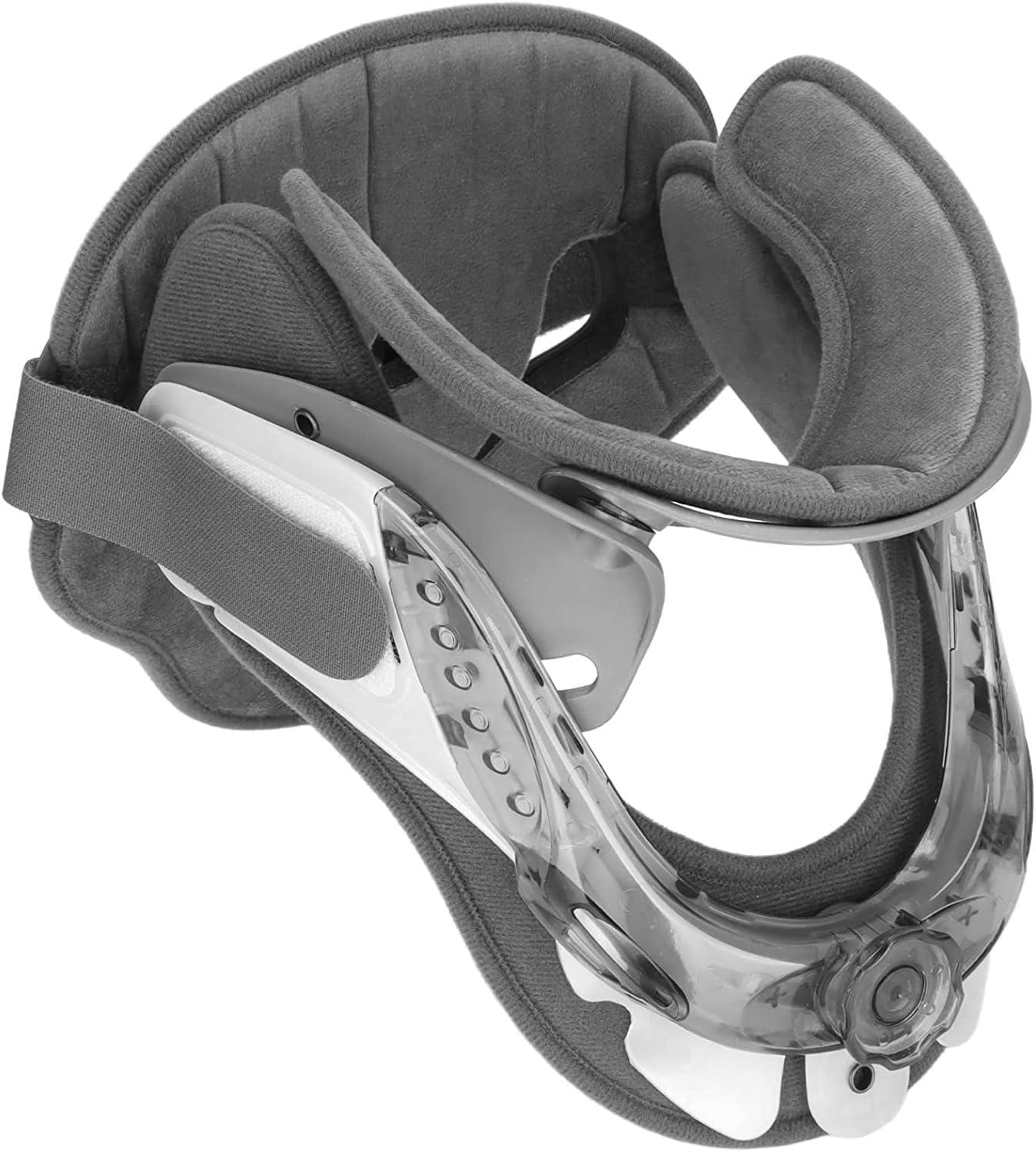 JLASDR Neck Protection: Adjustable Cervical Decompression Support for ...