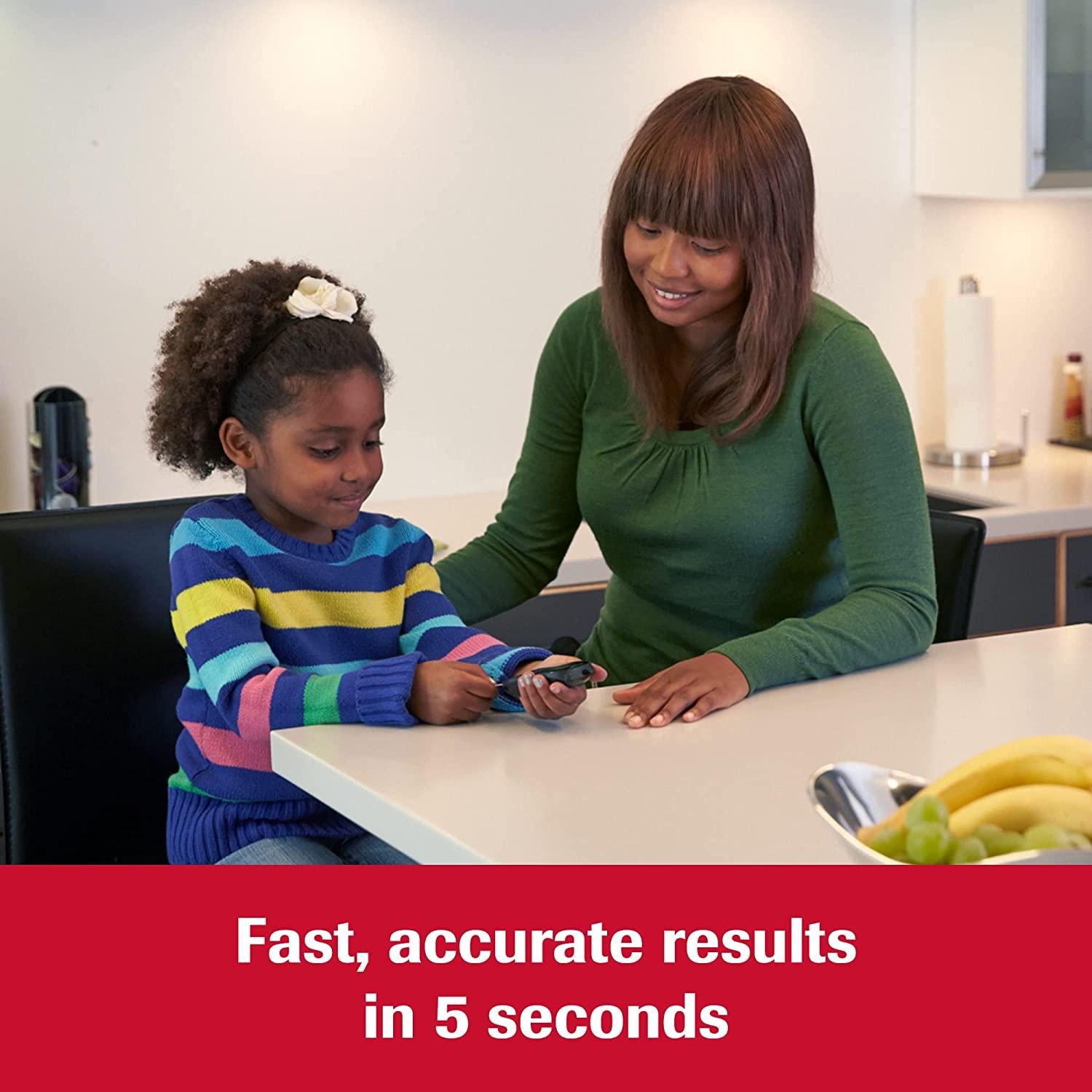 Accu-Chek Aviva Plus Diabetic Blood Glucose Testing Meter | Buy Now ...