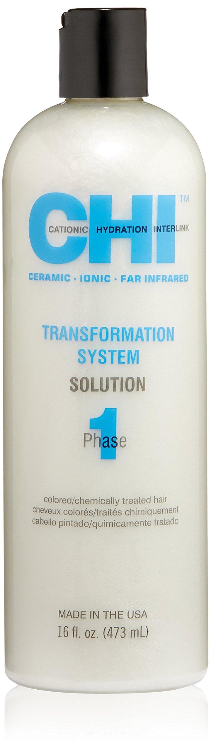 Chi Transformation System Phase 1 Blue - Enhance Your Wellness ...