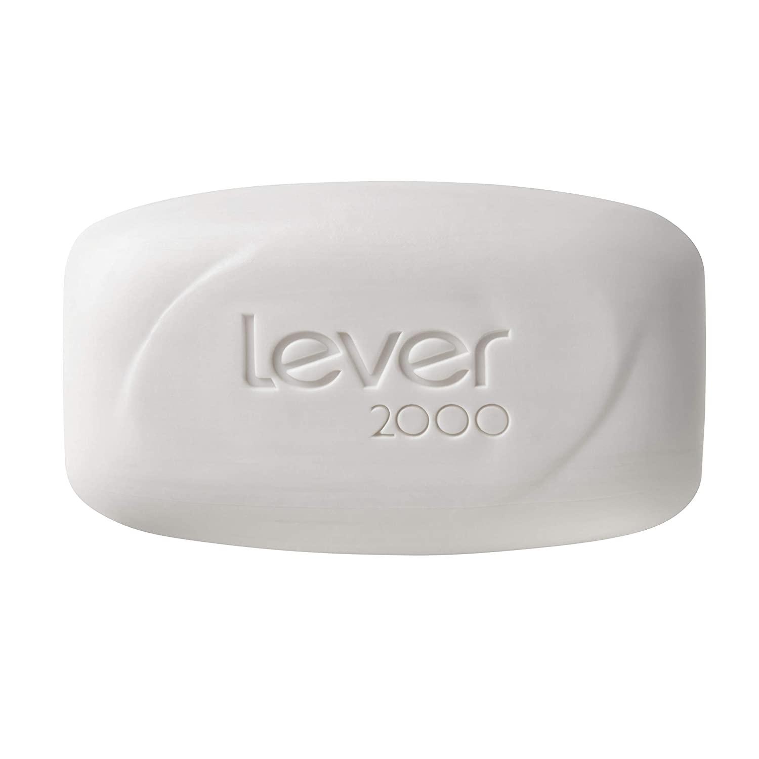 Lever 2000 Original Bar Soap 4 oz - 16 Bar Pack | Buy Now with Express ...