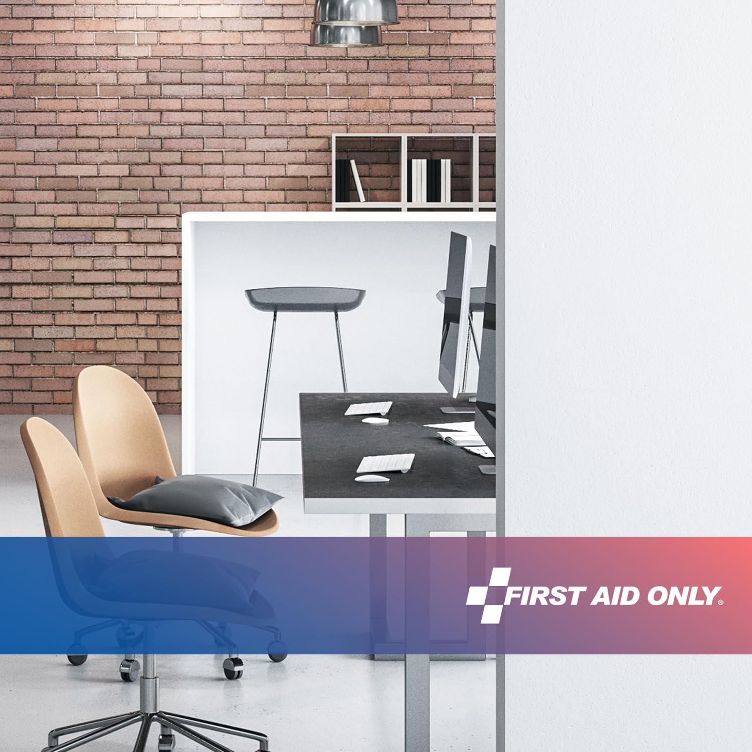 First Aid Only Office/Hobby Plaster Assortment 20 Plasters in Various ...