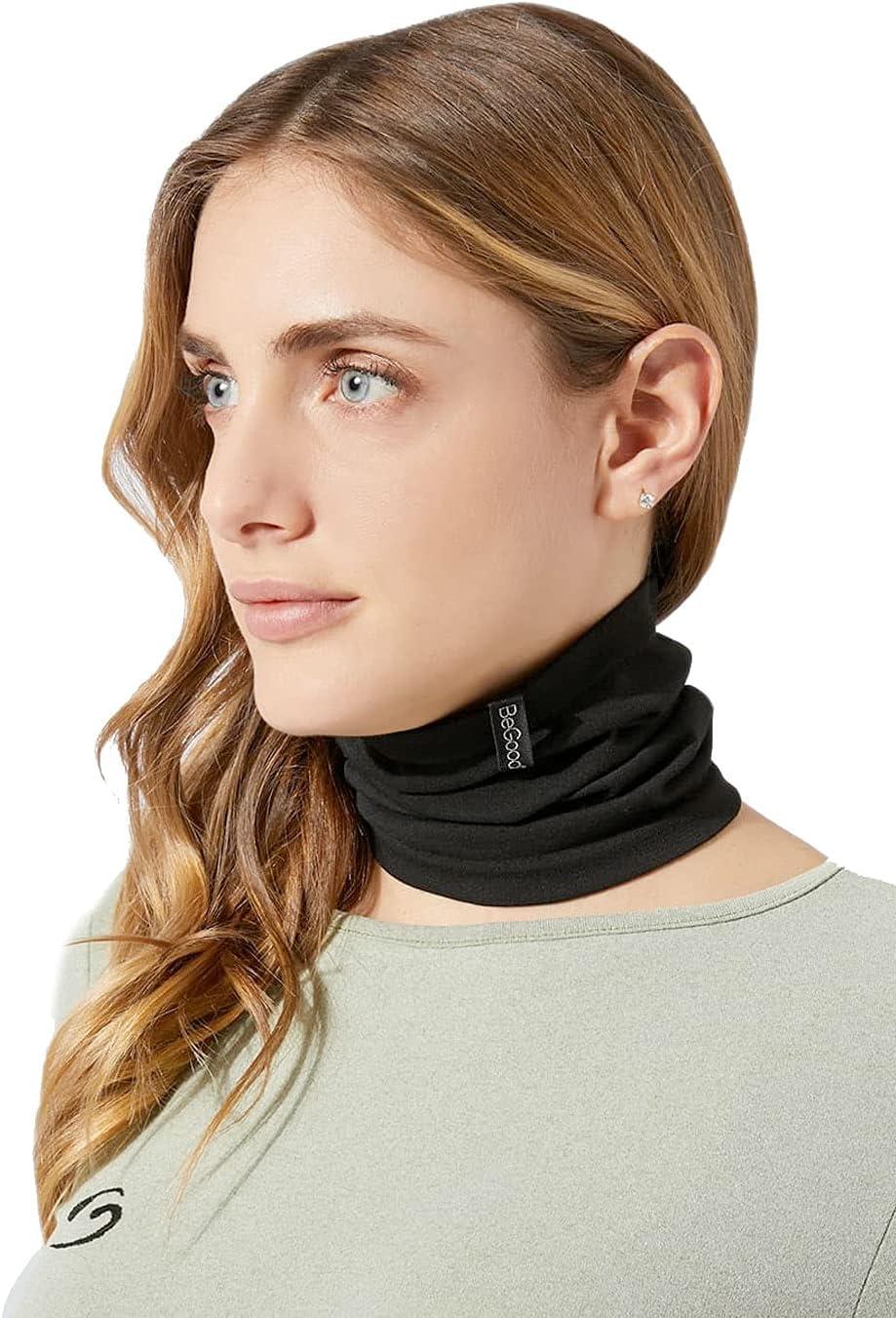 BeGood Neck Band for Hair & Beauty - Dermofibra Hyaluronic One Size ...