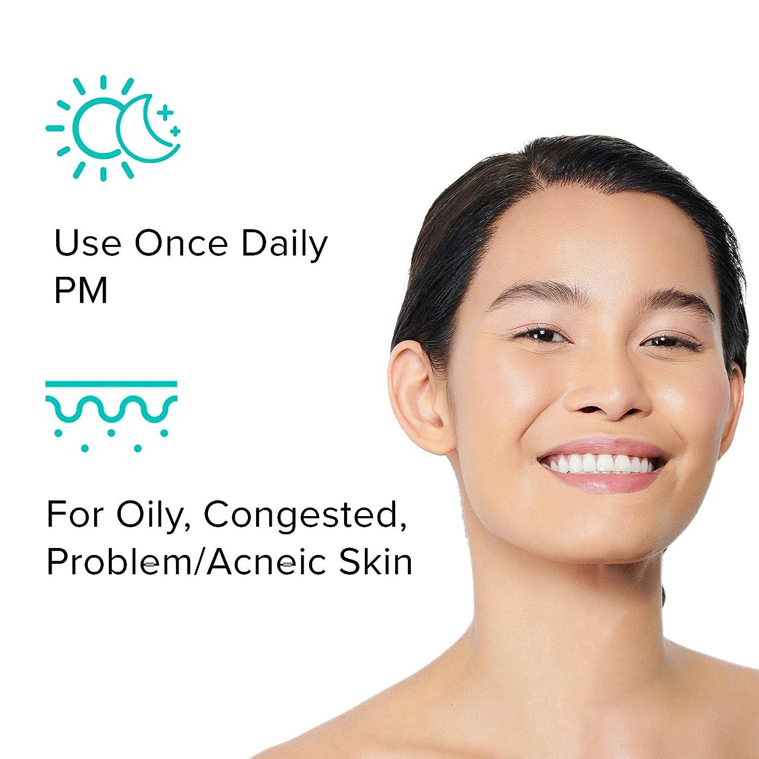 ClarityRx Fix It 2% Salicylic Acid Pore Perfecting Solution - Natural ...