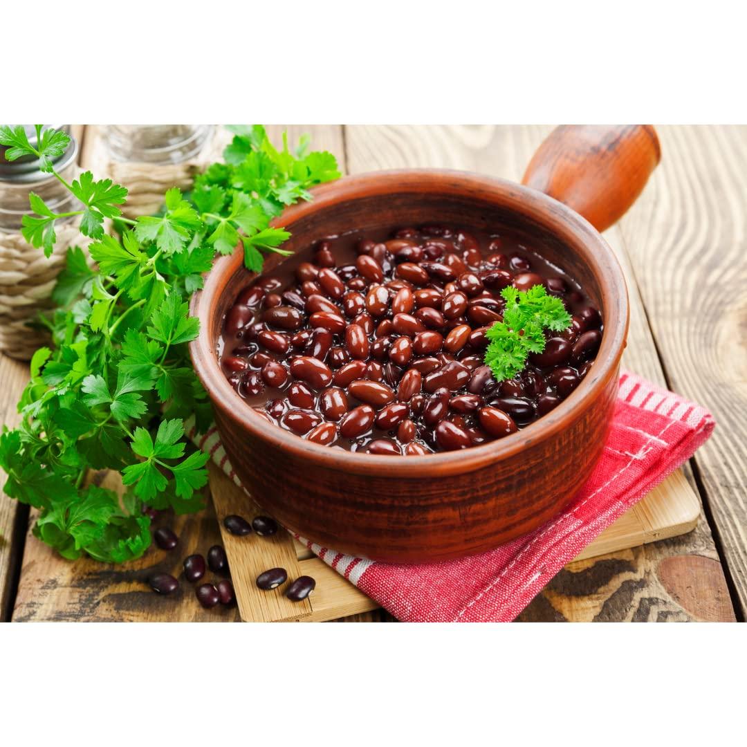 Premium Dried Kidney Beans 800g - Gourmet Quality Natural Protein Boost ...