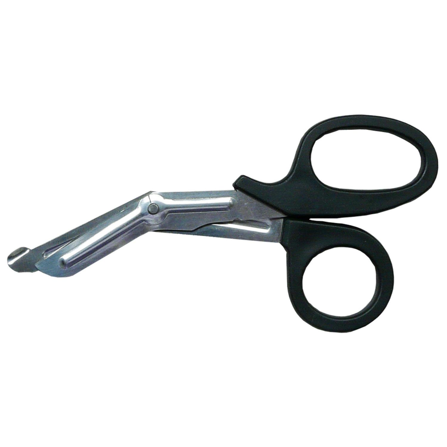 Buy 18.5 cm Dress & Bandage Scissors | Emergency Scissors for First Aid ...