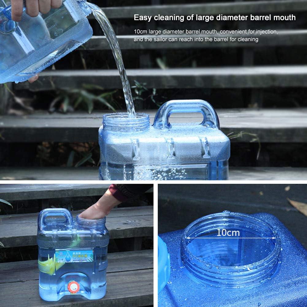 Water Storage Containers, Camping Water Container, 2.0/2.6/4.0 Gallon ...