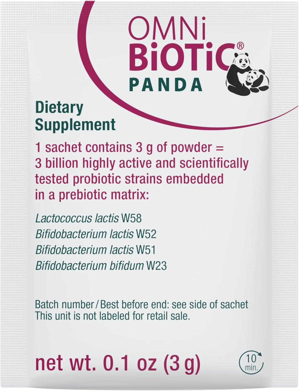 OMNi BiOTiC Panda Probiotic for Mom and Baby - 3 Oz. | Buy Now with ...