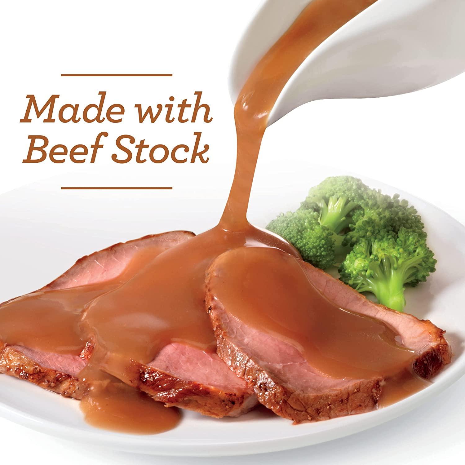 Campbell's Beef Gravy 10.5 oz. Can - Pack of 24 | Buy Now with Express ...