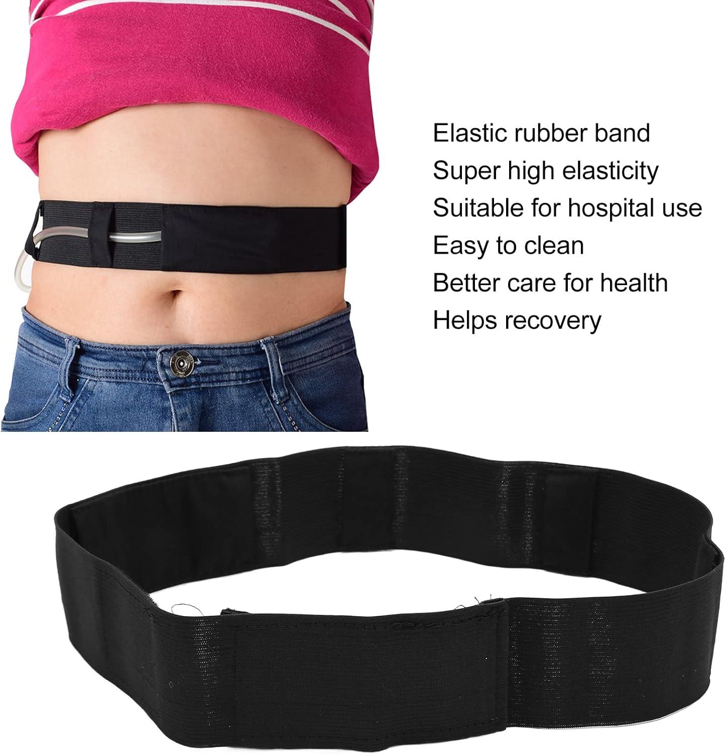 Breathable PD Belt for Peritoneal Dialysis Catheter Holder - Adjustable ...