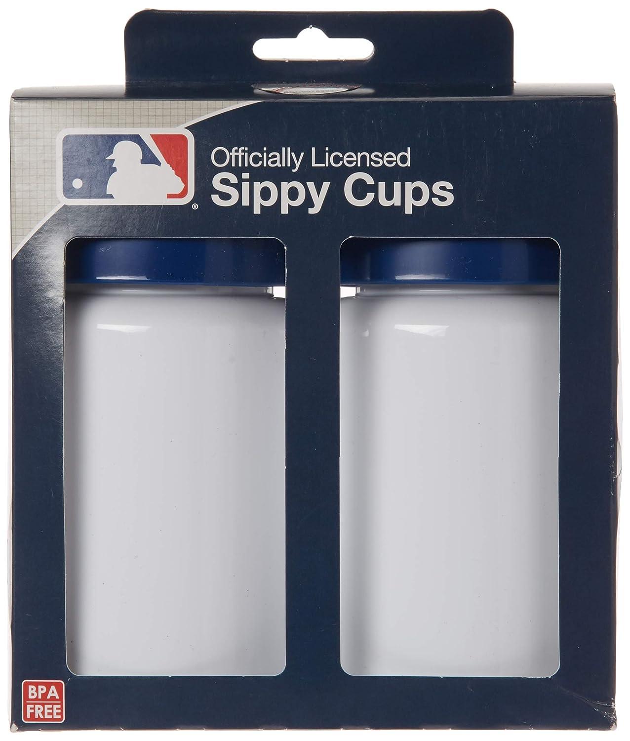 Chicago Cubs MLB Baby Fanatic 2 Piece Sippy Cup Set | Buy Now with ...
