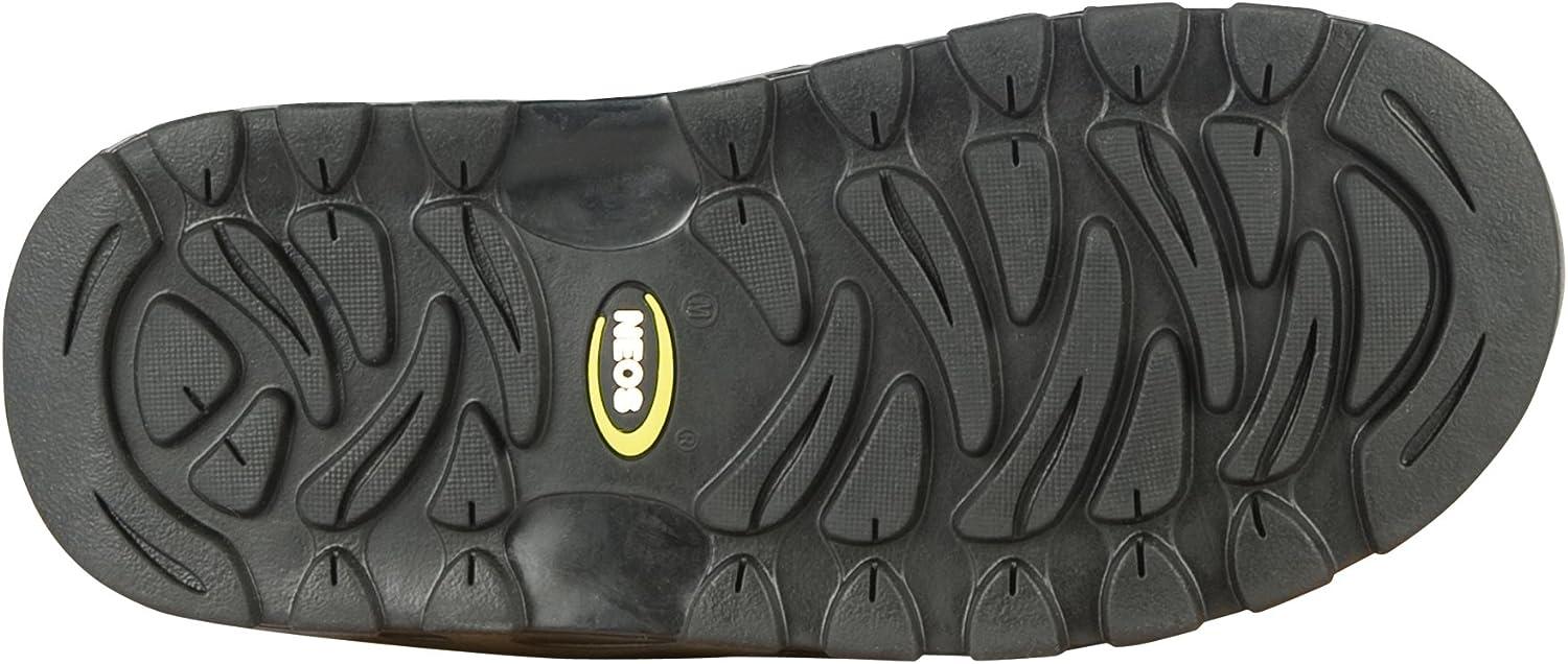 NEOS 15 Adventurer All Season Waterproof Overshoes (ANN1) - Black, Large | Buy Now with Express ...