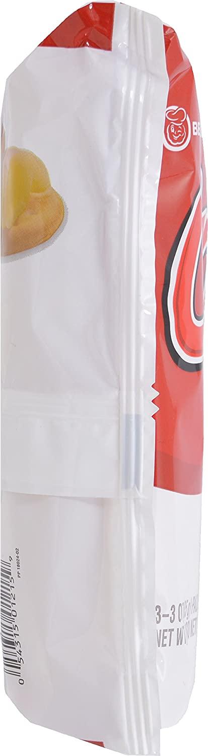 Crix Original Crackers 3 Individually Wrapped Rolls 10 oz - Classic ...