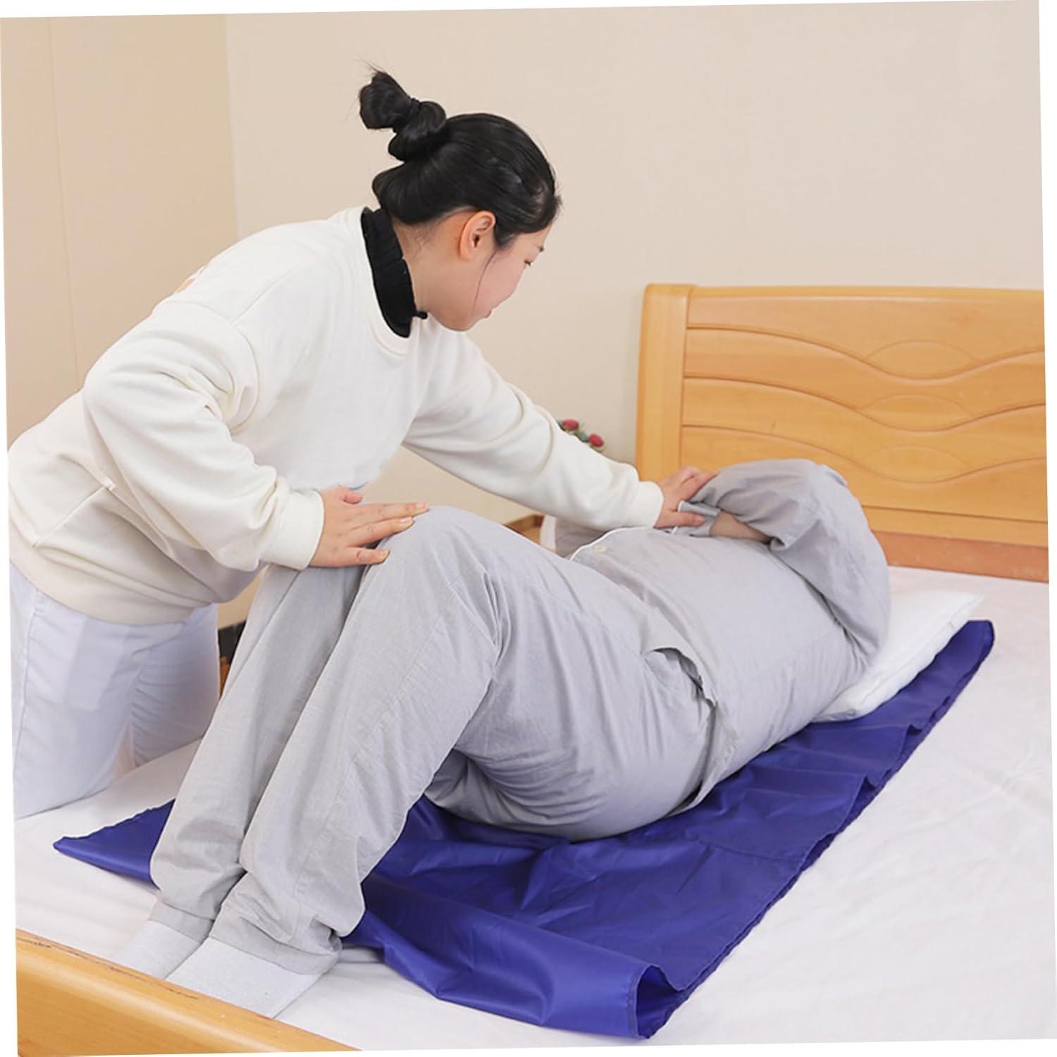 Pull Leaves for Hospital Bed | Loop Leaves for Patient Transfer | 46x30 ...