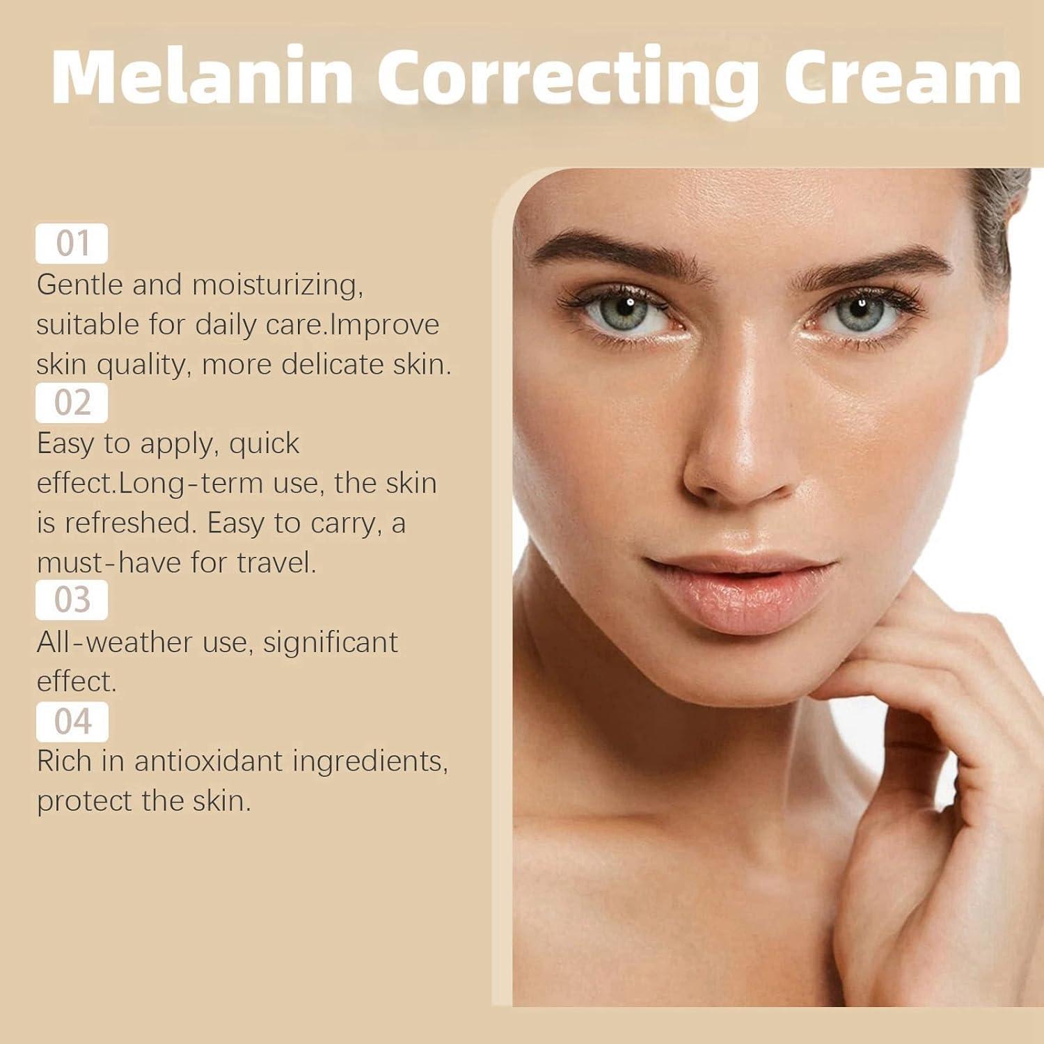 Melanin Correcting Cream Moisturizing Repair Cream Lefun Melanin Cream ...