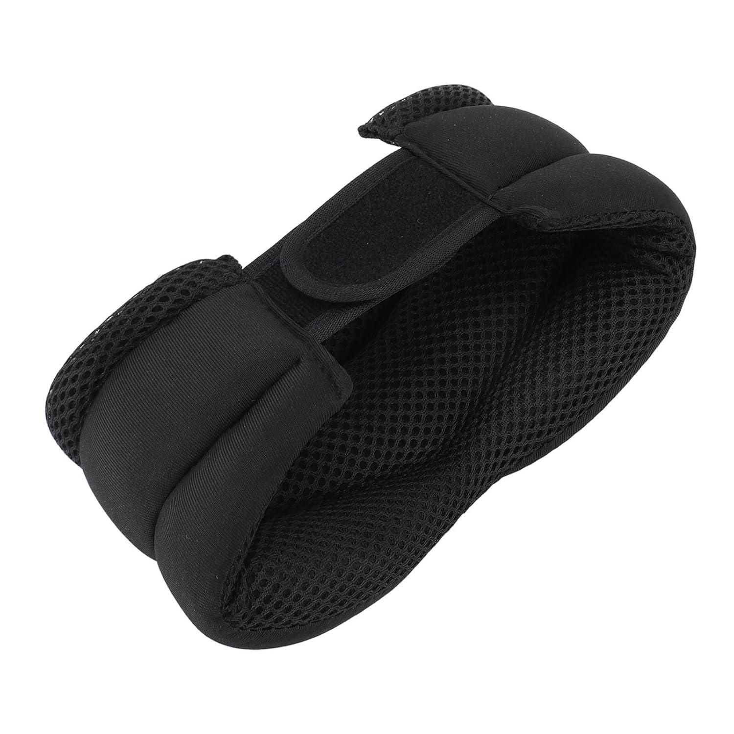 Memory Foam Cervical Neck Brace - Lightweight Portable Support for Head ...
