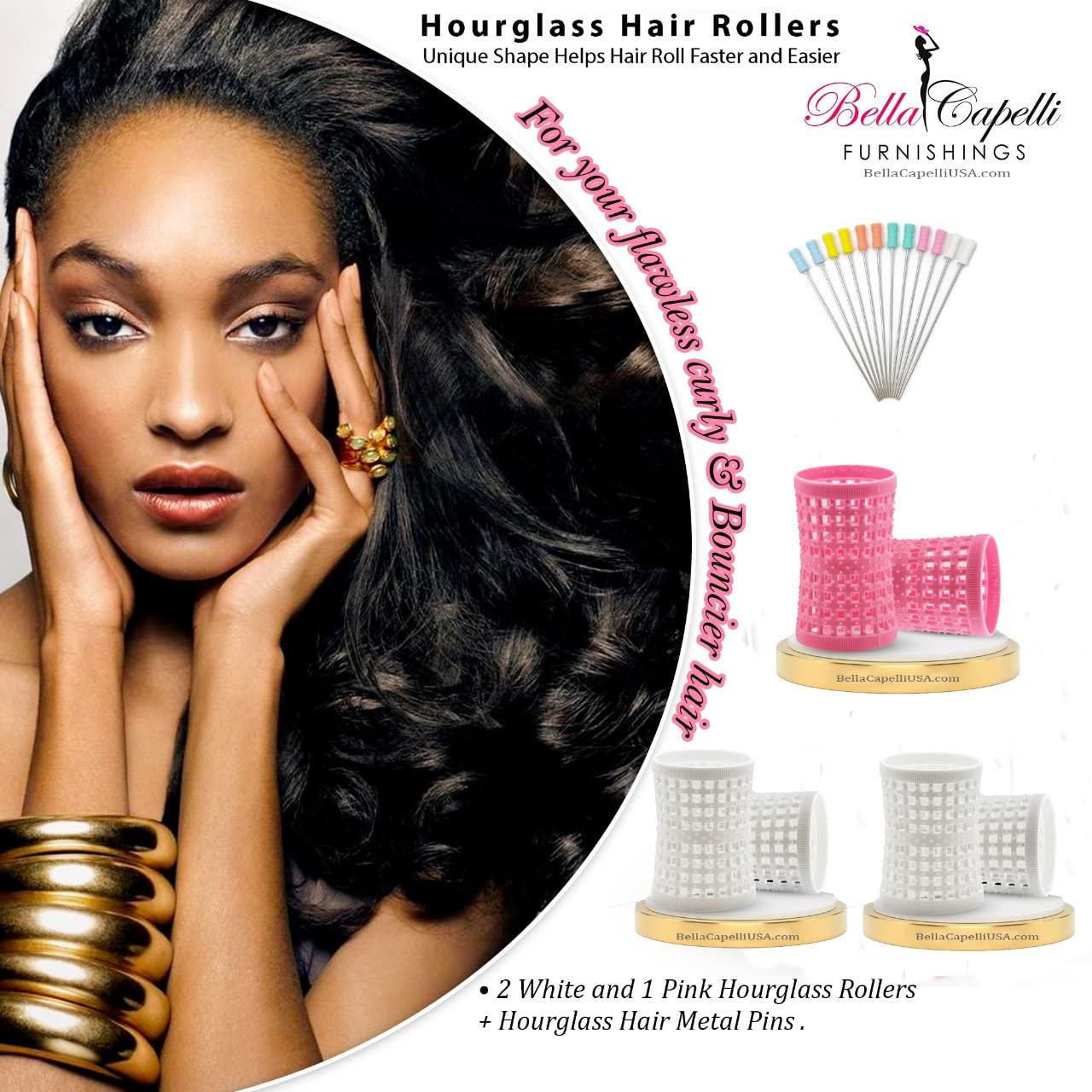 Bella Capelli Natural Hair Pins - Stylish and Sustainable Hair ...