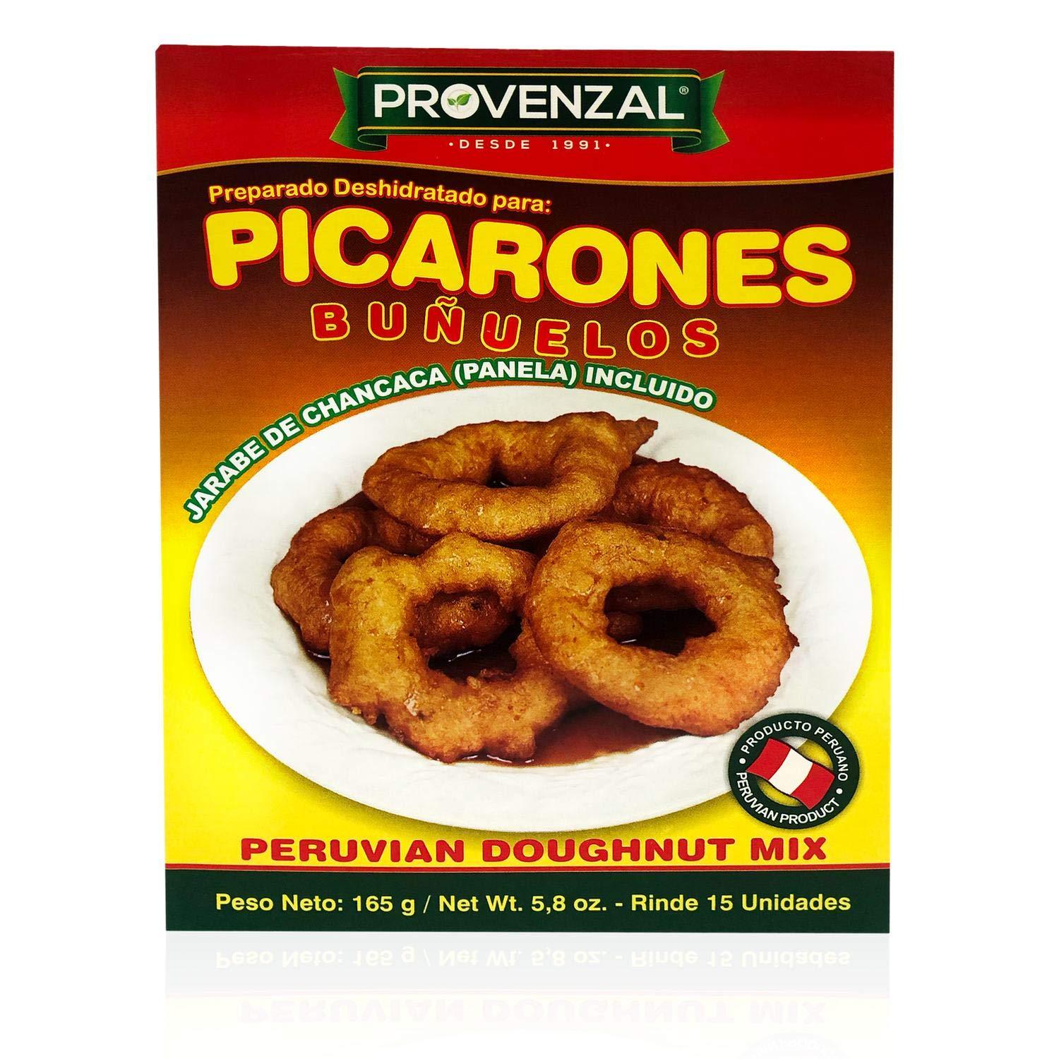 Peruchef Miel de Chancaca & Provenzal Picarones Peruanos Mix Combo ...