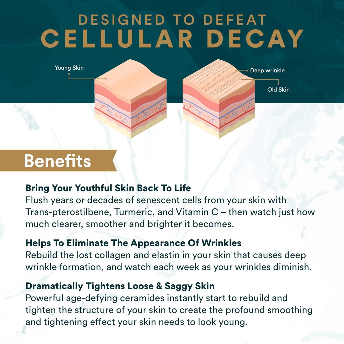 Dr. Rosenberg's Skin Health Formula: ReActivate Your Skin's Beauty ...