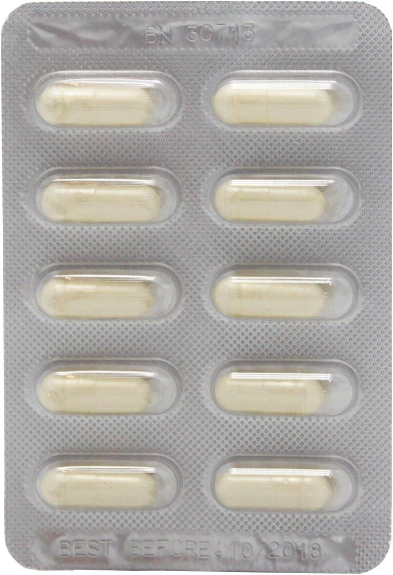 Allimax30 Capsules - Original 100% Stabilized Allicin - Odorless Garlic ...