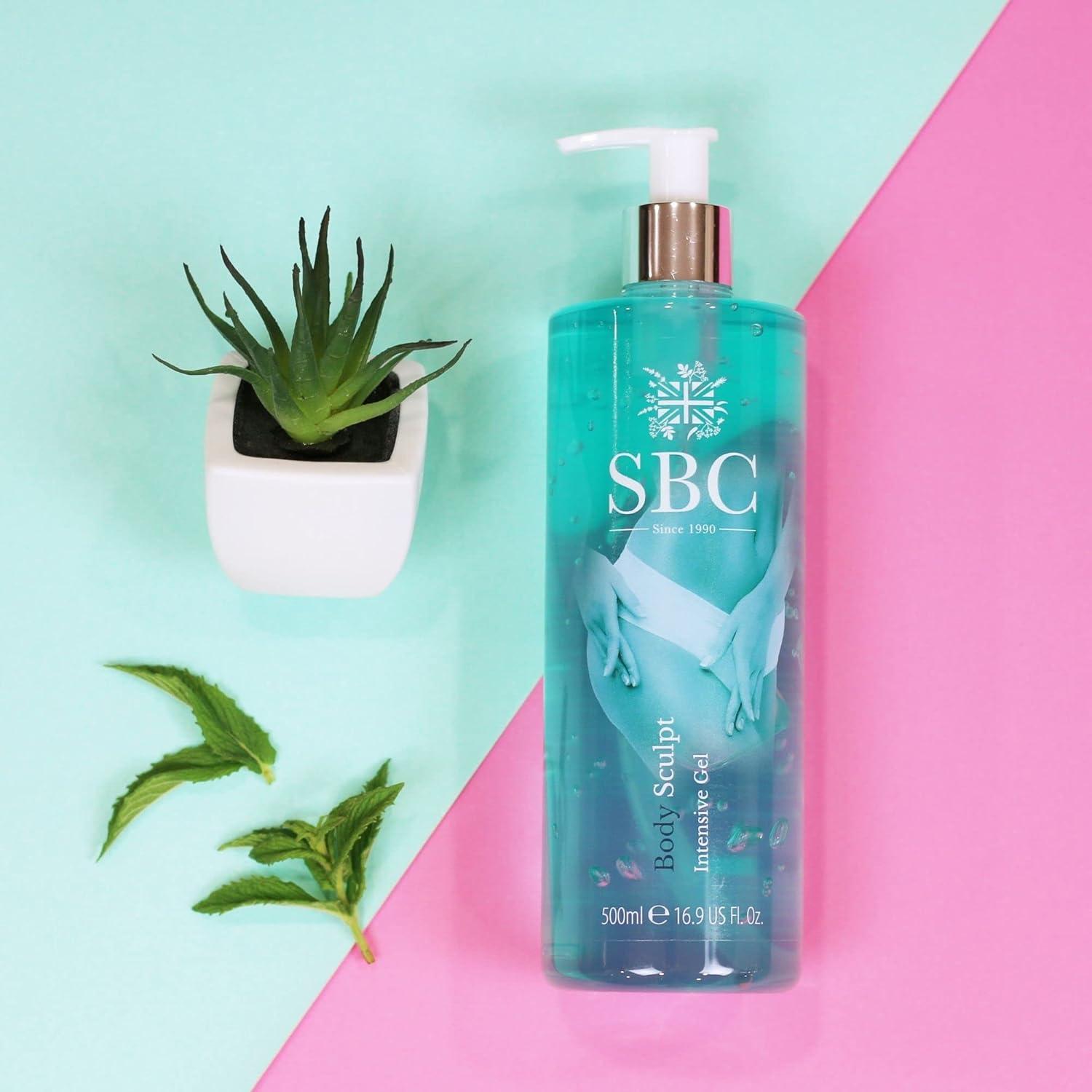SBC Skincare Body Sculpt Intensive Body Gel - 300ml | Buy Now with ...