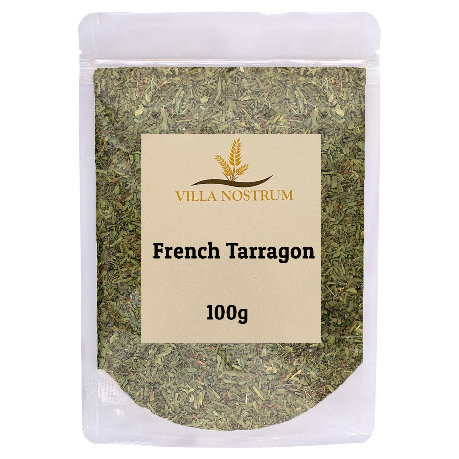French Tarragon 100g by Villa Nostrum | Buy Now with Express ...