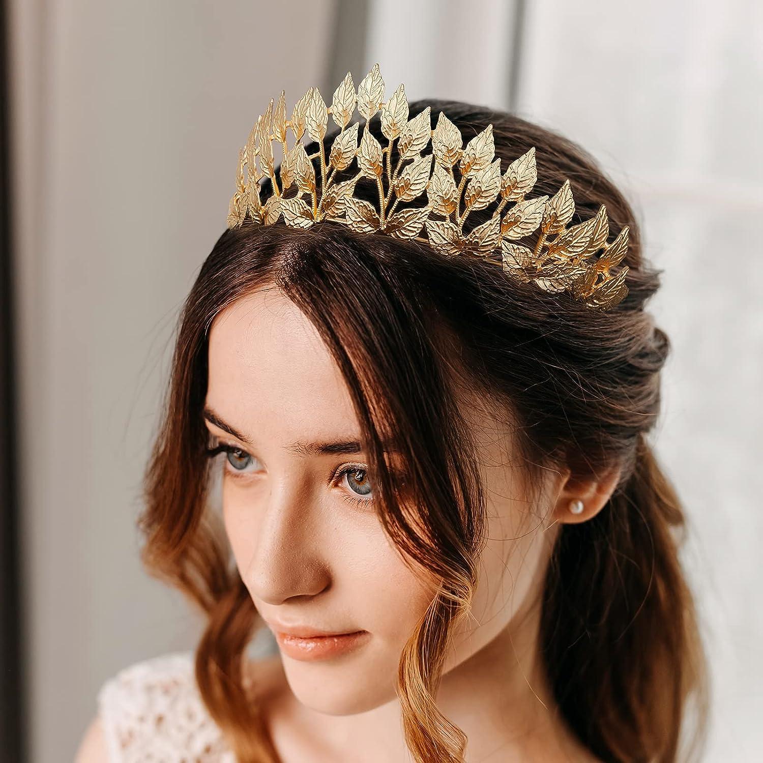 Greek Goddess Headpiece