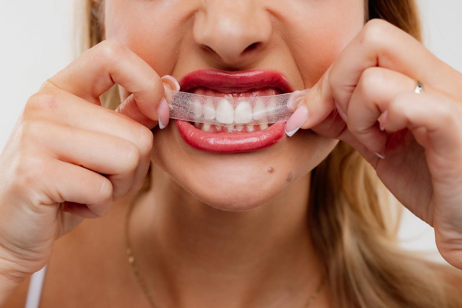 Hello Coco Pap Tooth Whitening Strips | Buy Online for Bright Teeth ...