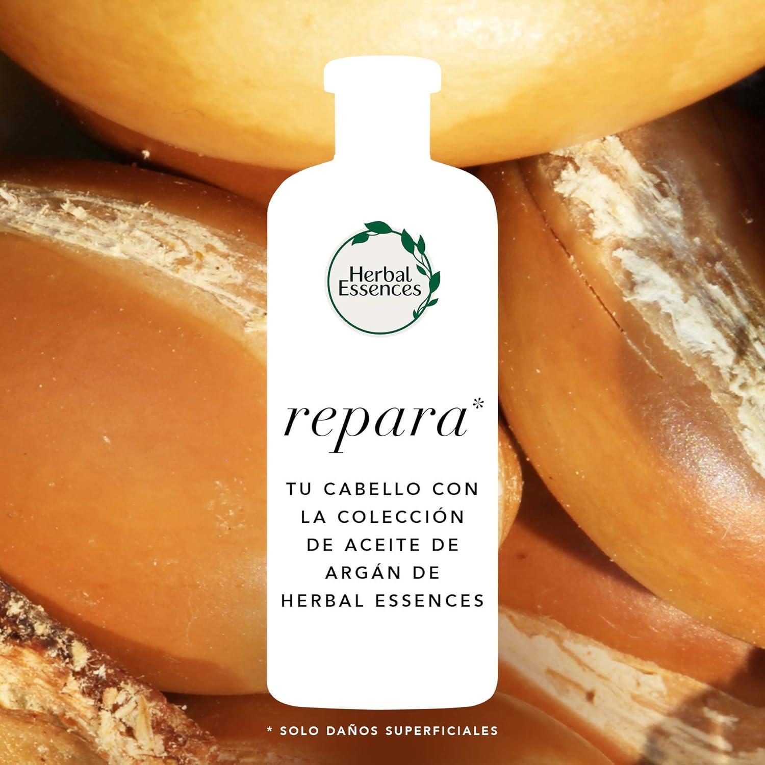 Buy Herbal Masc Spara Argan 250ml - Nourishing Hair Treatment ...