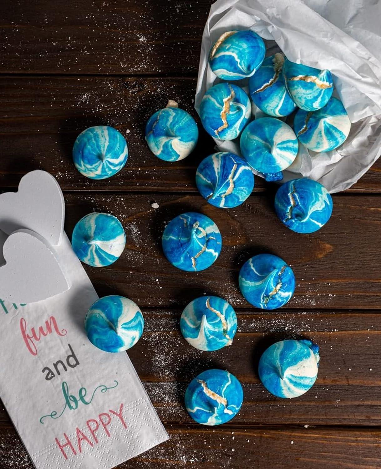 spirulina food coloring