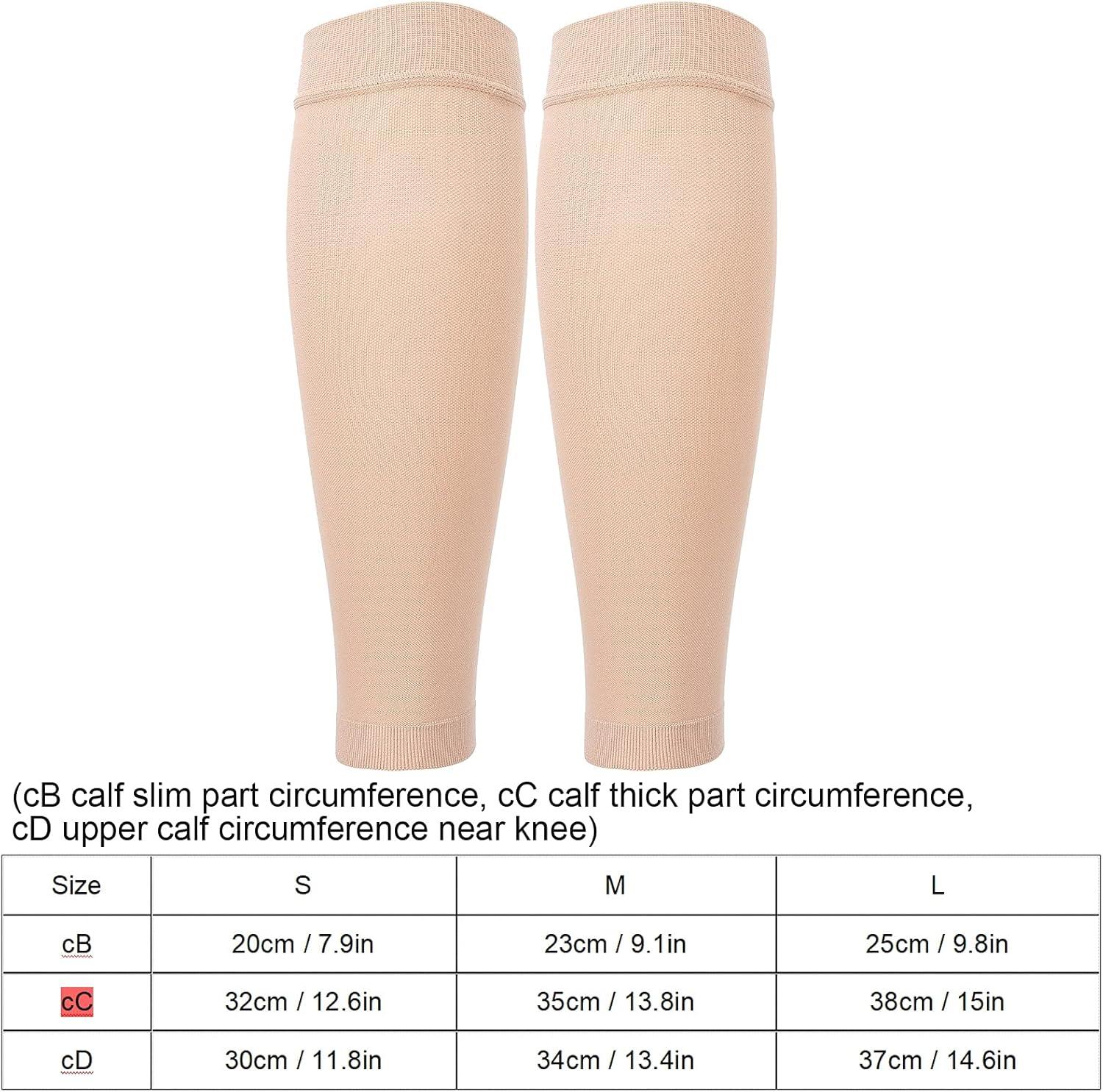 Buy Calf Compression Stockings for Men & Women | Relieve Fatigue ...
