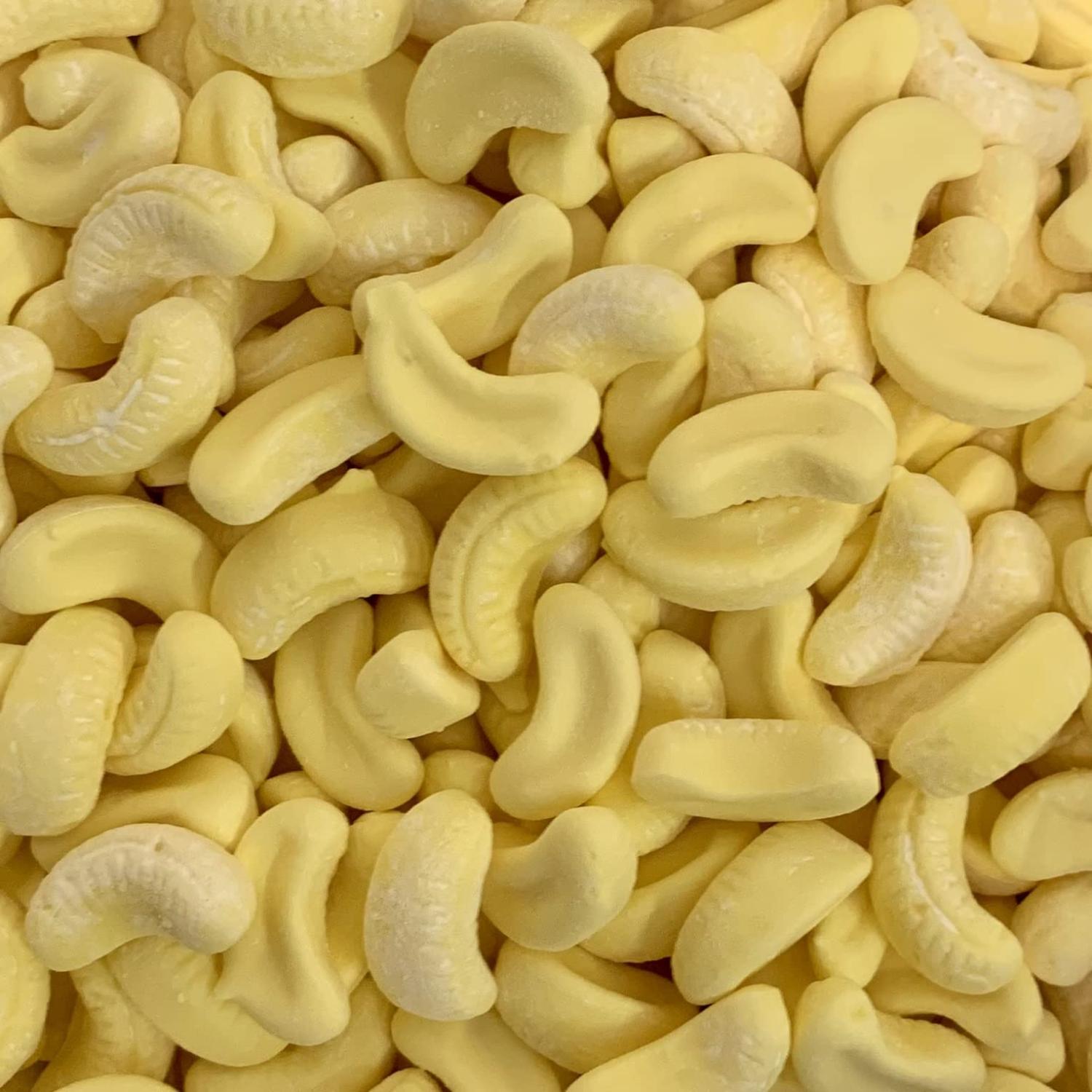 Foam Mini Bananas 500g Share Bag by The Gourmet Sweet Company | Buy Now ...