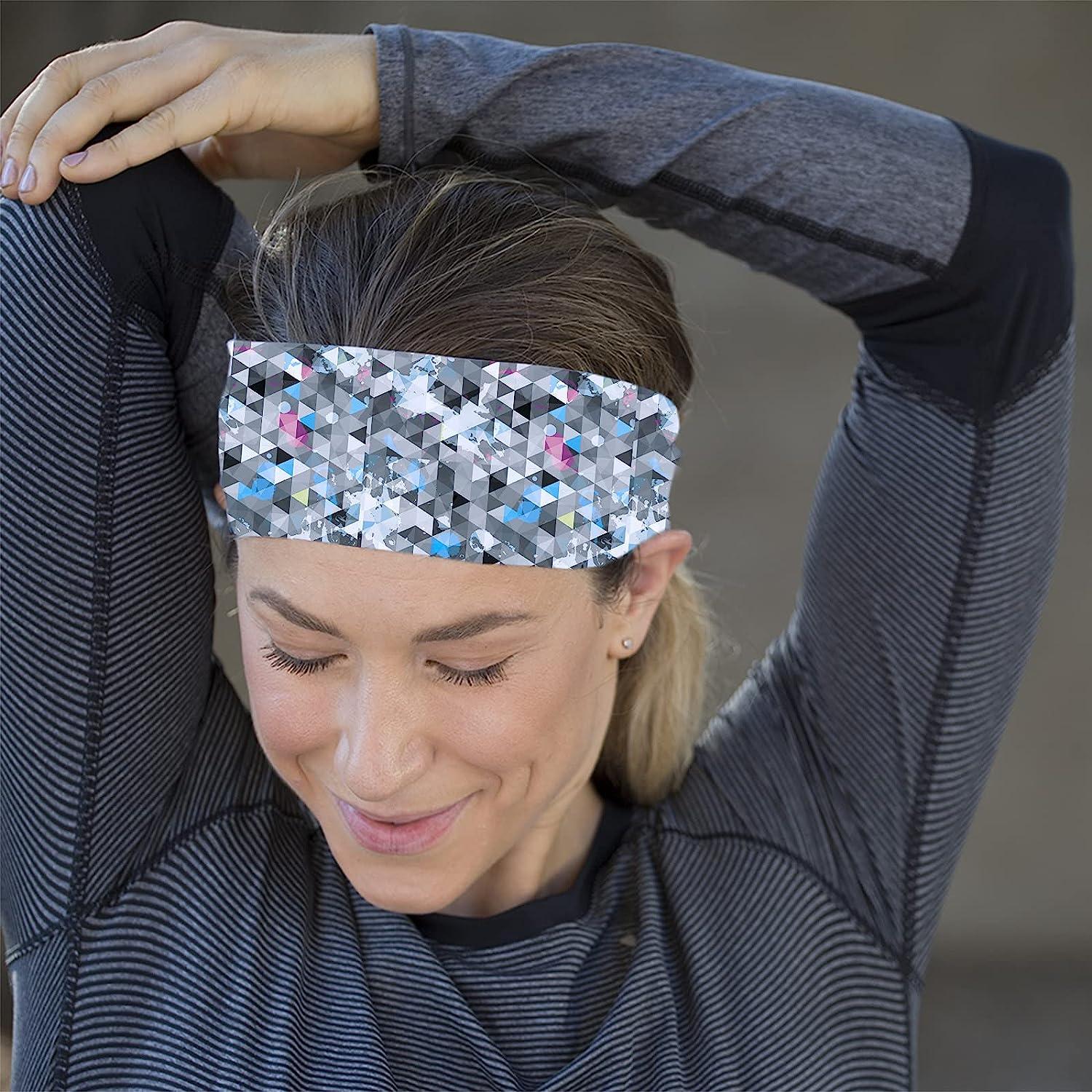 Bondi Band Mayan Headband - Stylish and Comfortable Workout Accessory ...