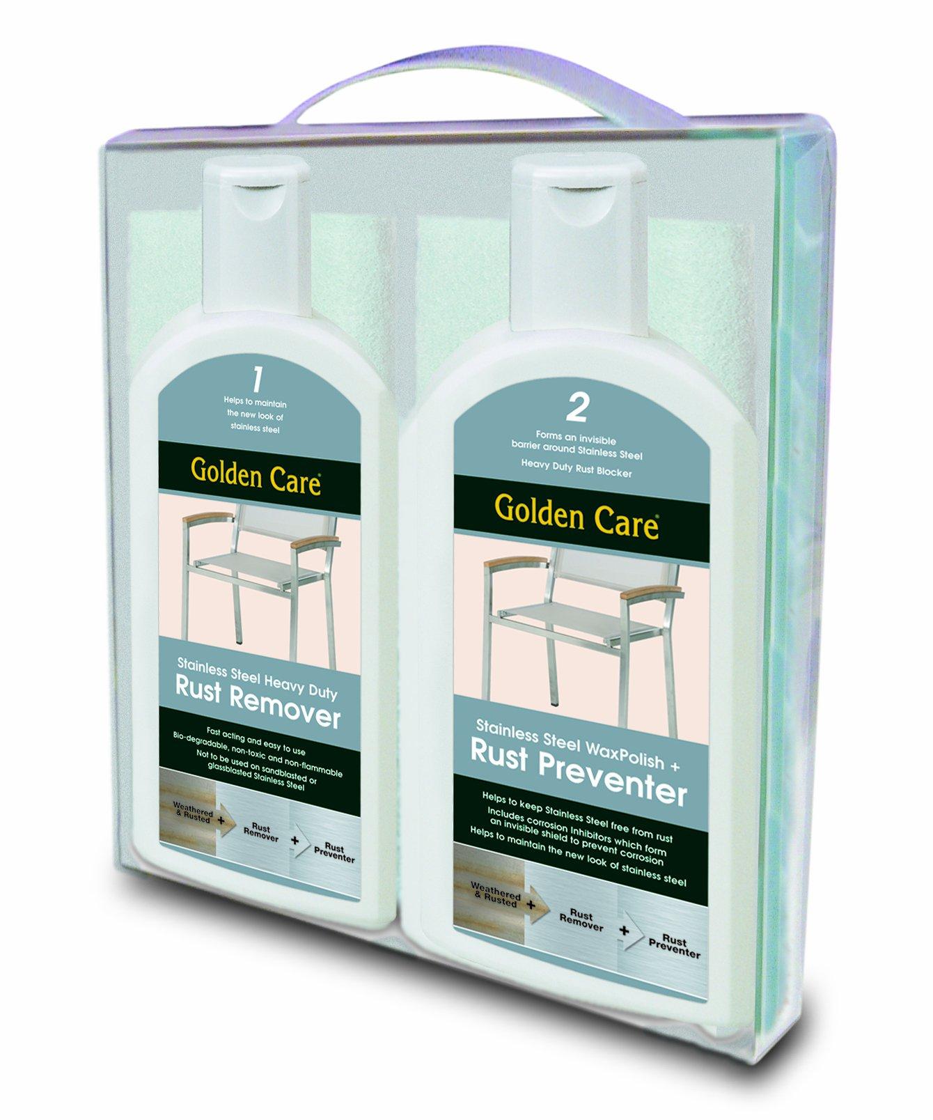 Ultimate Stainless Steel Care Kit | Premium Cleaning & Maintenance for ...