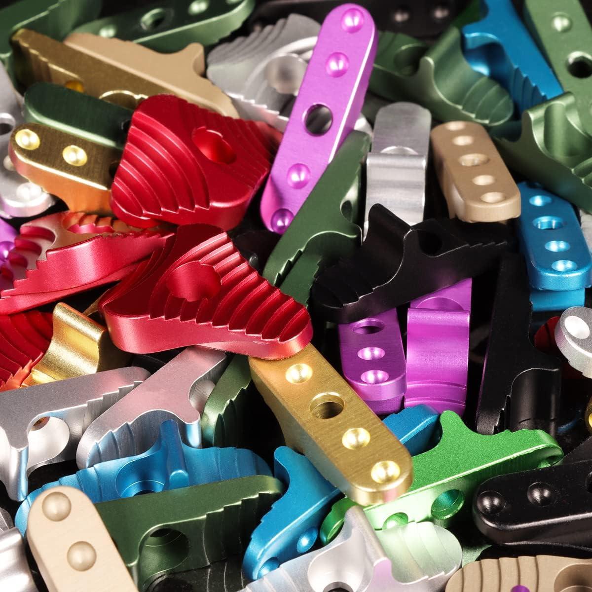 NDZ Performance Enhanced Tactical Slide Safety V2 for Mossberg 500 590 835 930 Shockwave - Red ...