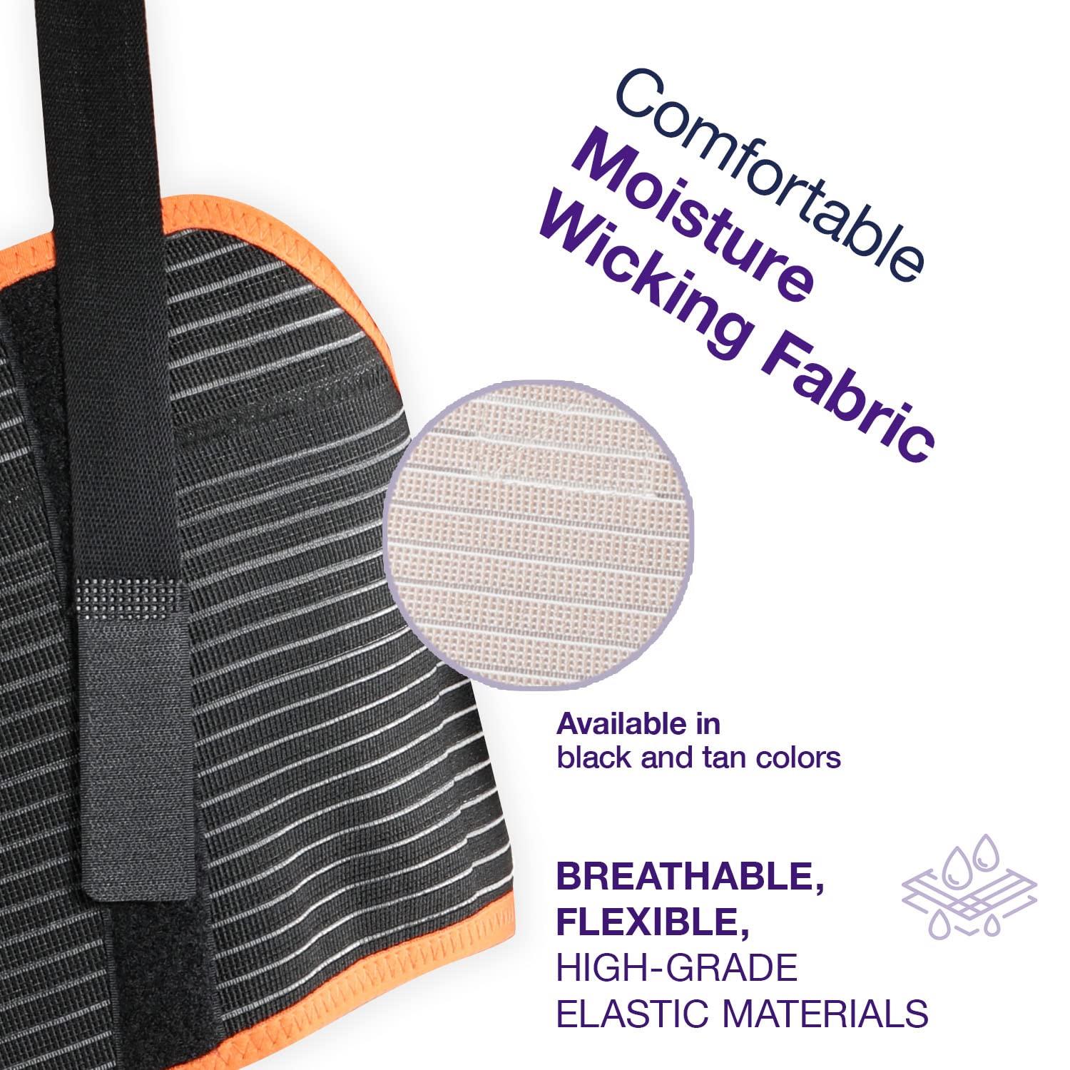 Armor Adult Unisex Chest Support Brace to Stabilize the Thorax after ...