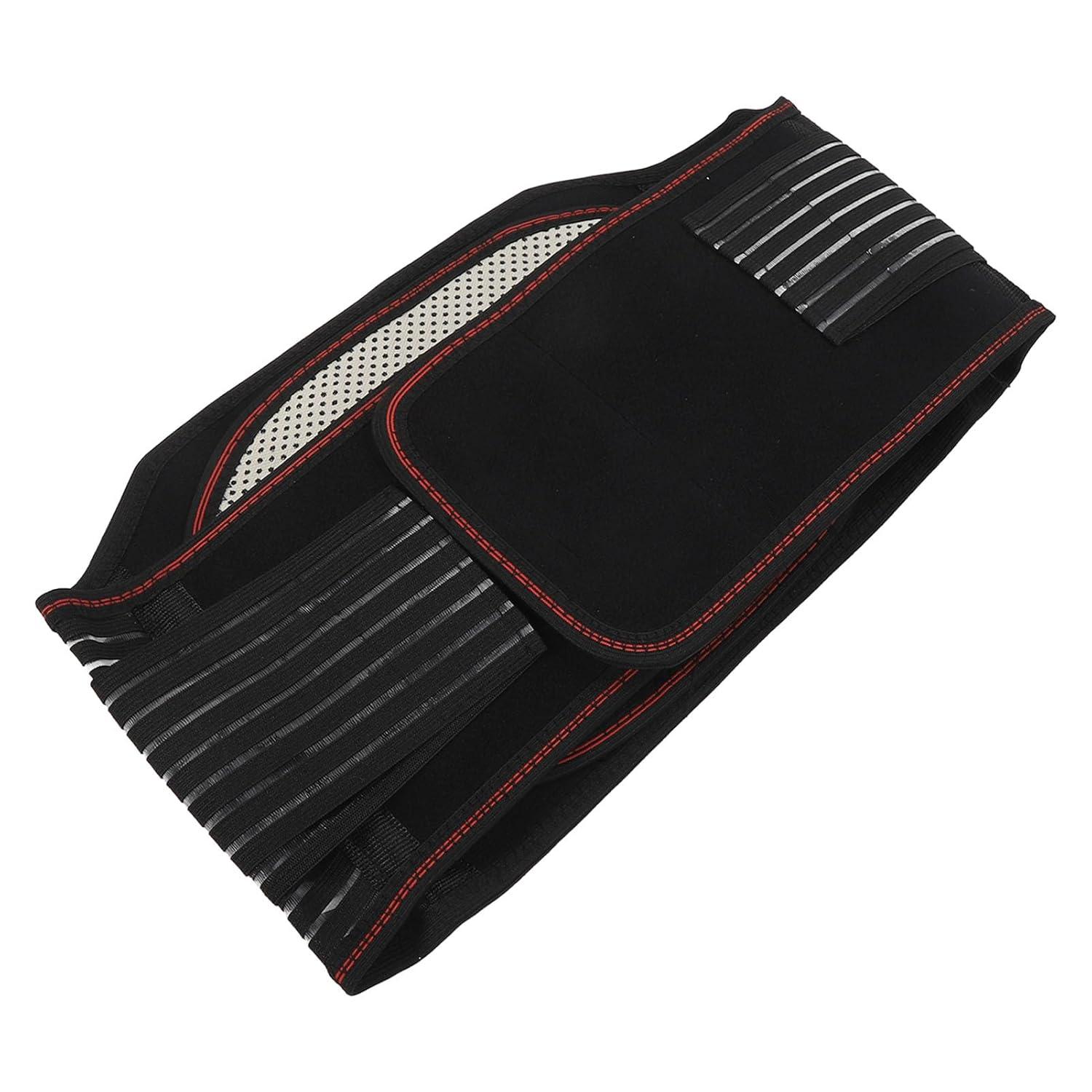 Thermo-Loving Vertebrae Belts - XL Double Elastic Band for Lower Back ...