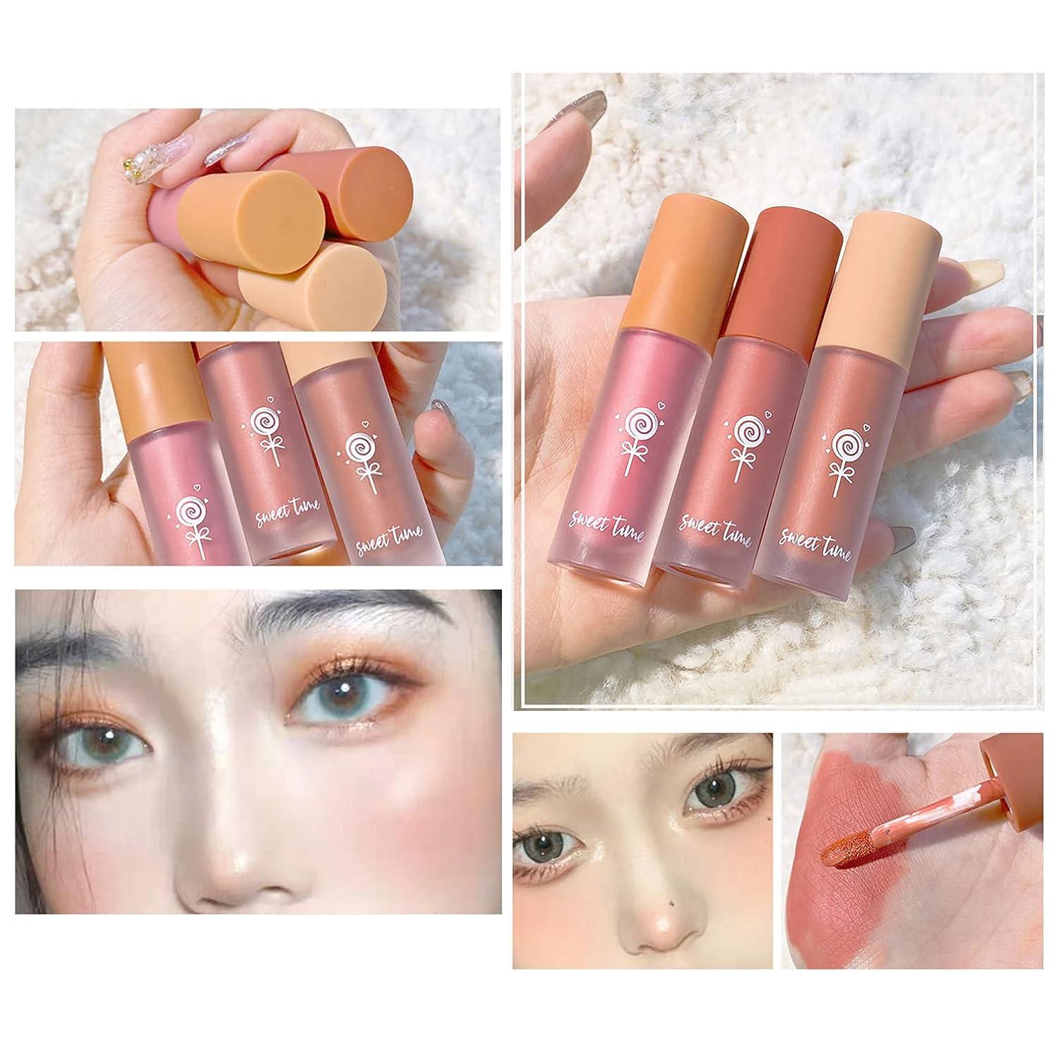 Profusion Matte Liquid Blush for Cheeks - Lightweight & Skin-friendly | Enhance Complexion ...