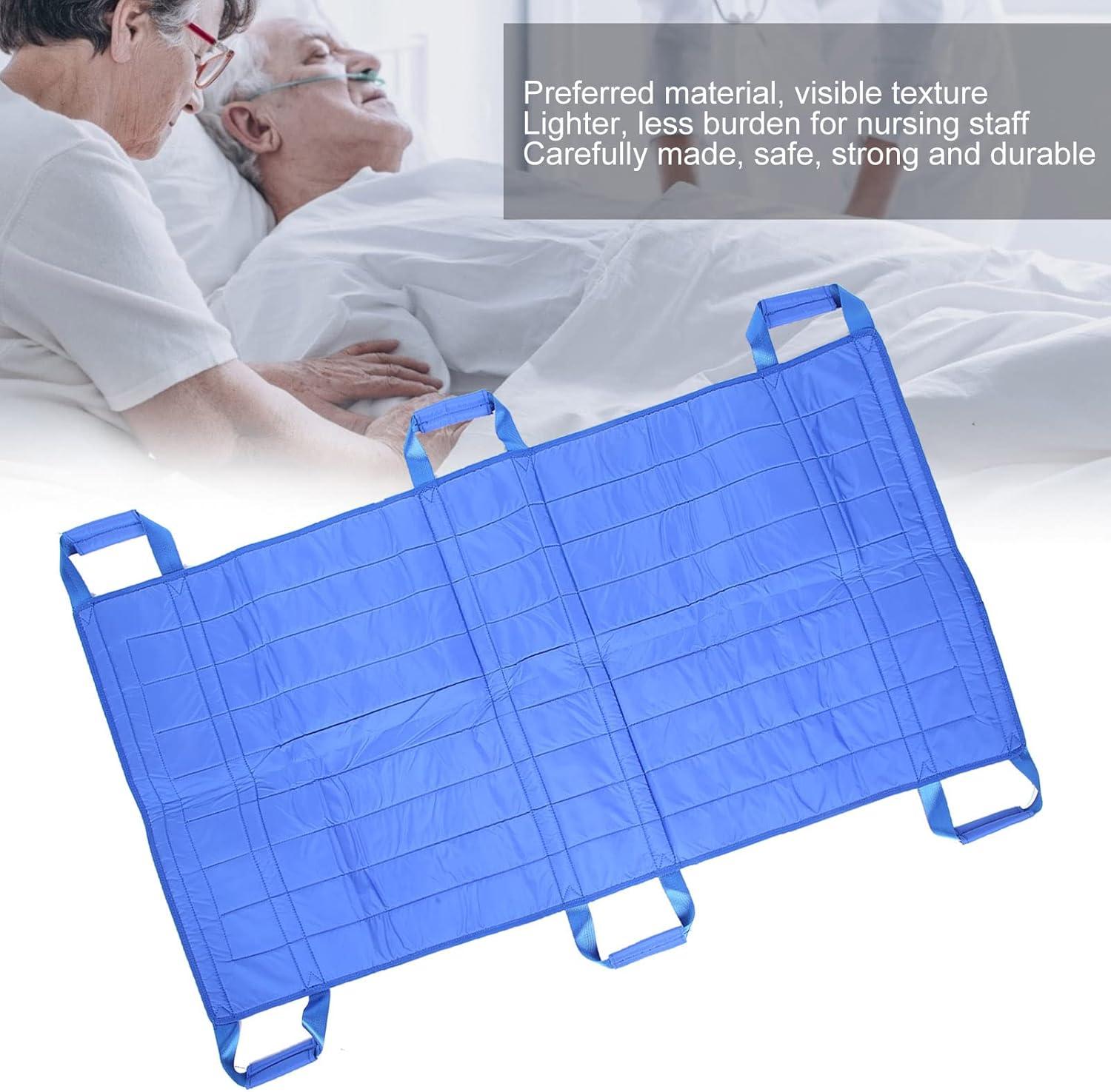 Hard-Wearing Transfer Sheet | 150 kg Capacity | Foldable Sliding Aid ...