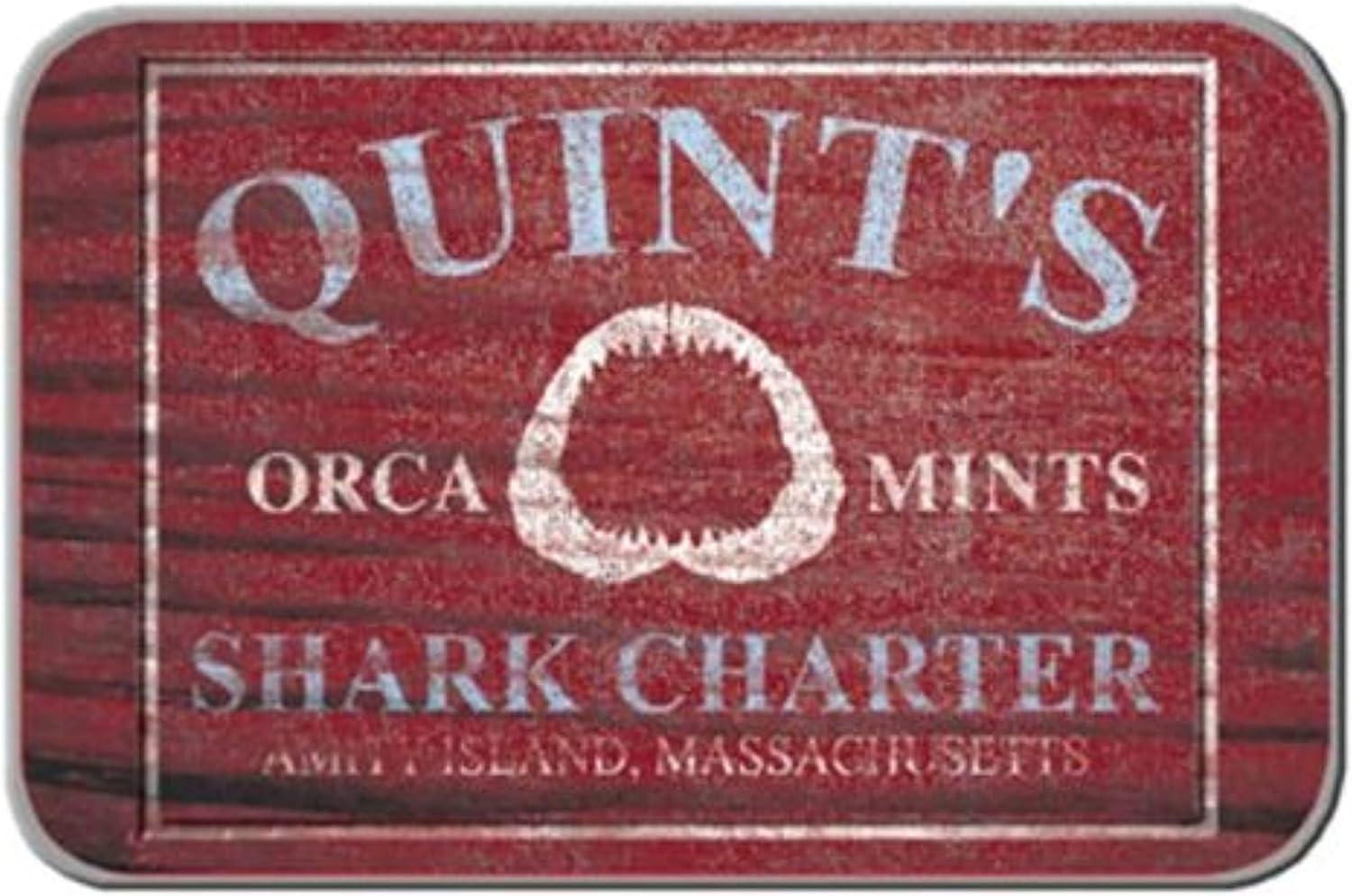 Jaws Collectible Candy Tin Bundle - Three (3) Tins filled with 3 ...